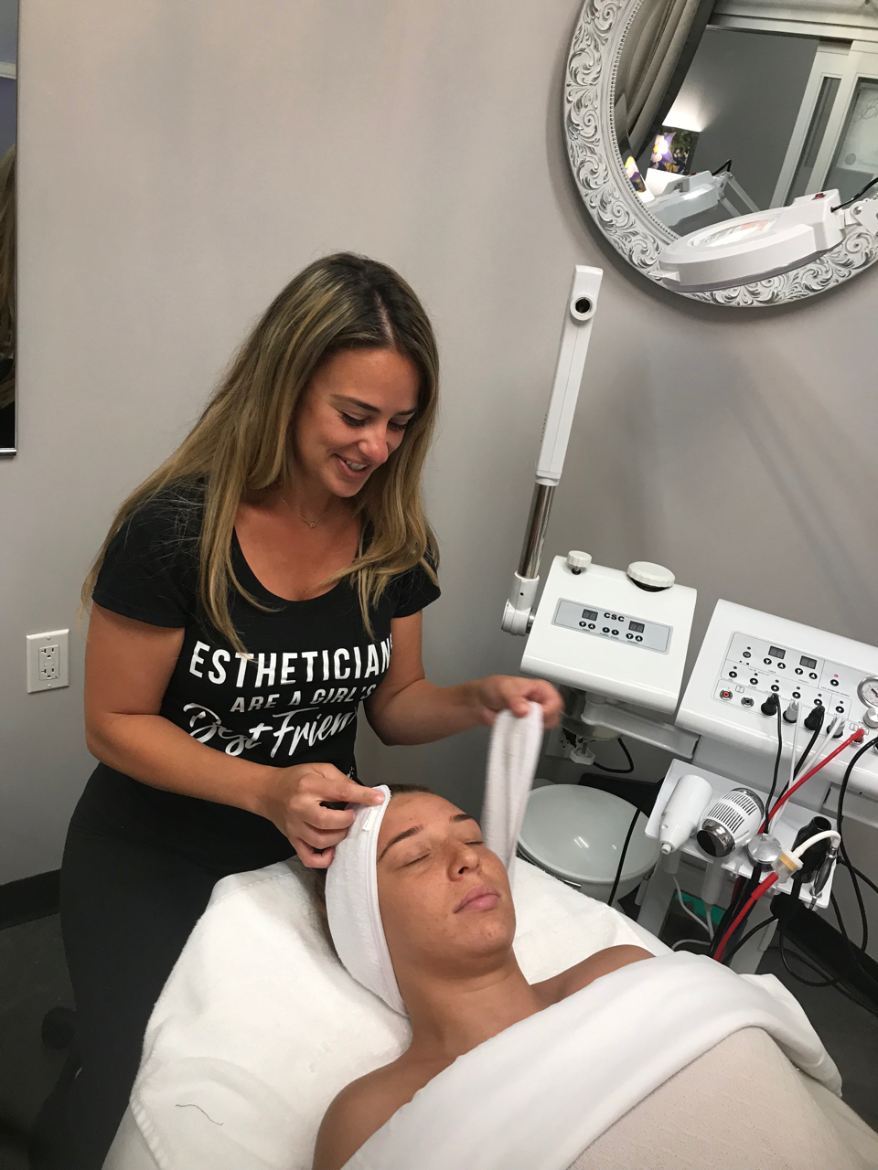 Luxe Esthetics by Michelle opened in May - silive.com