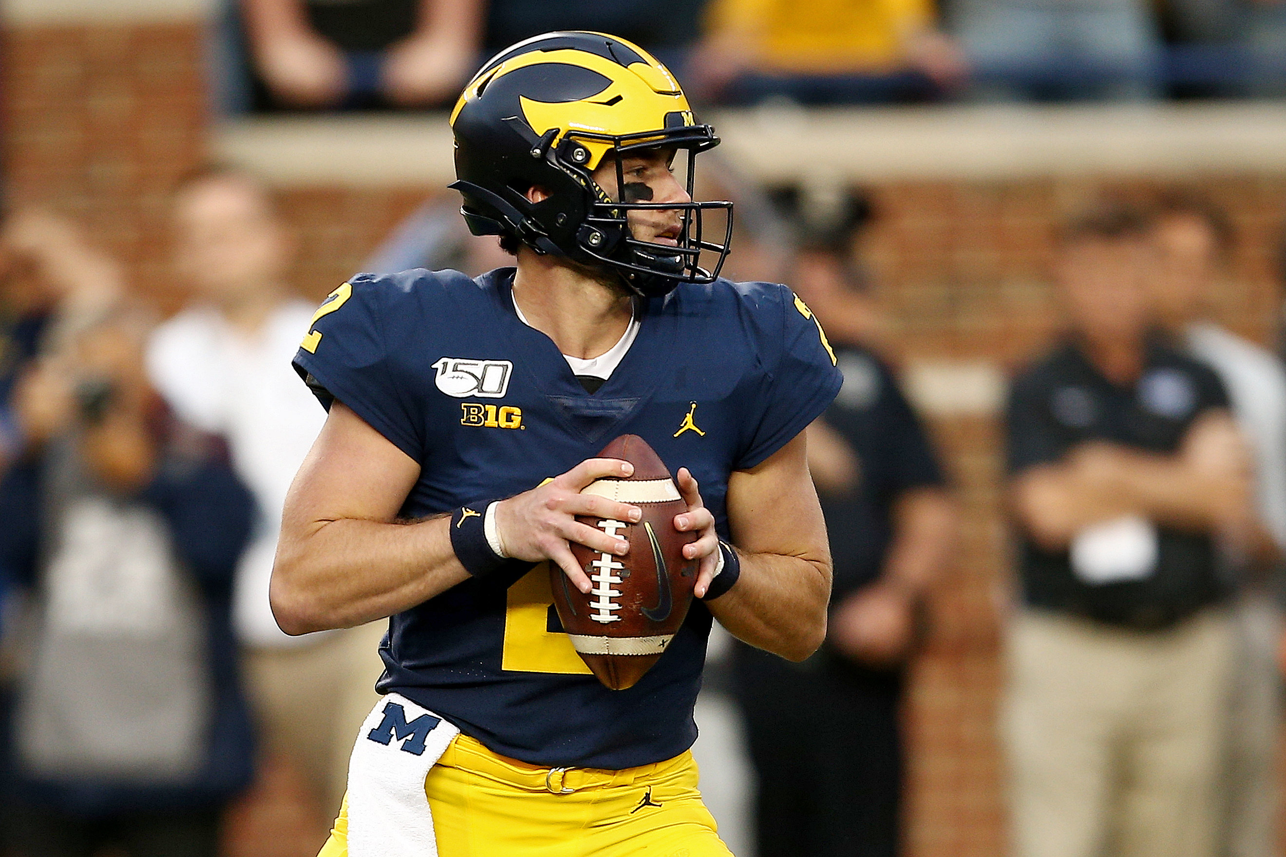 College football: Michigan vs. Middle Tennessee - August 31, 2019 ...