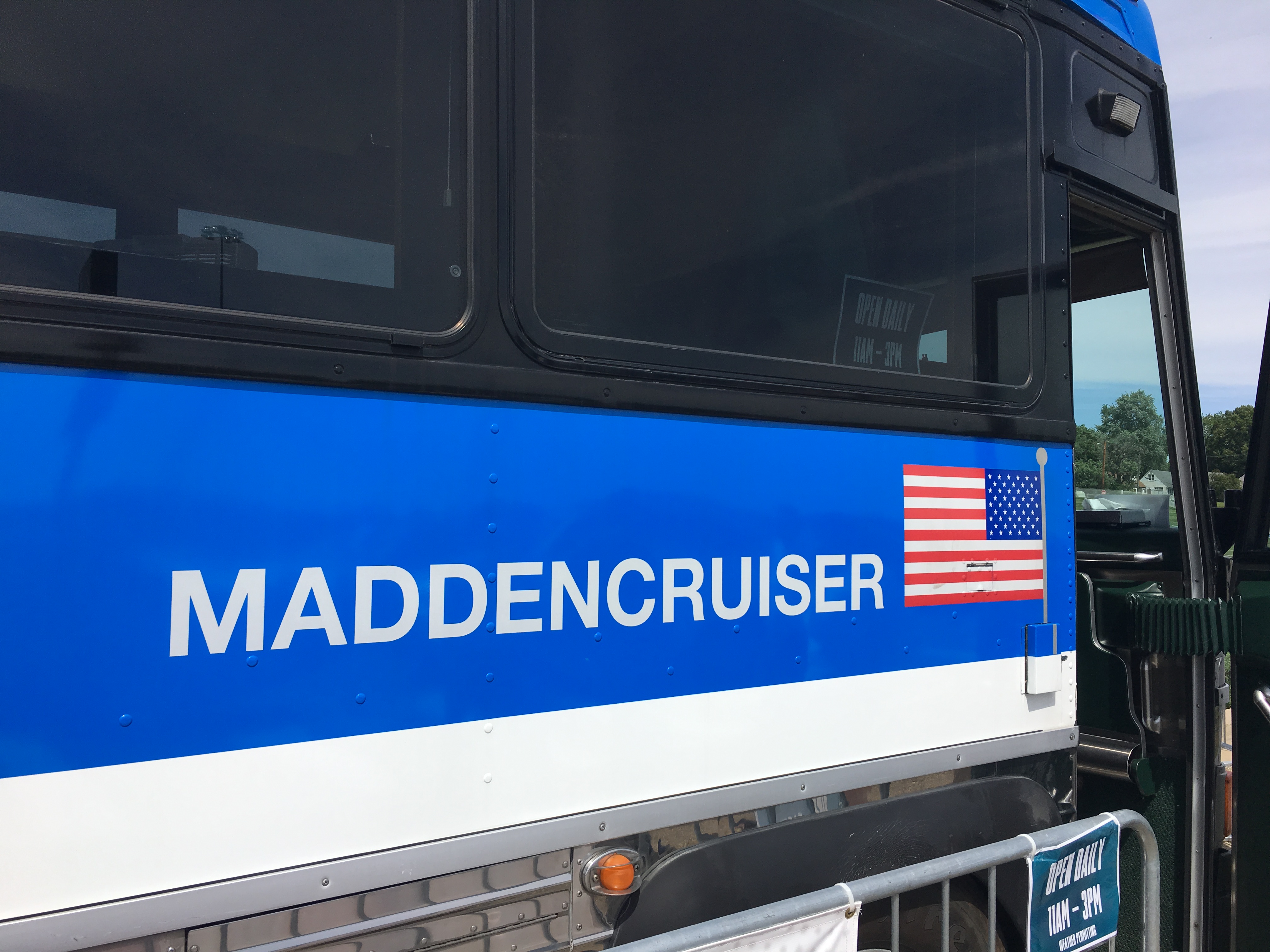 Madden Cruiser - cleveland.com