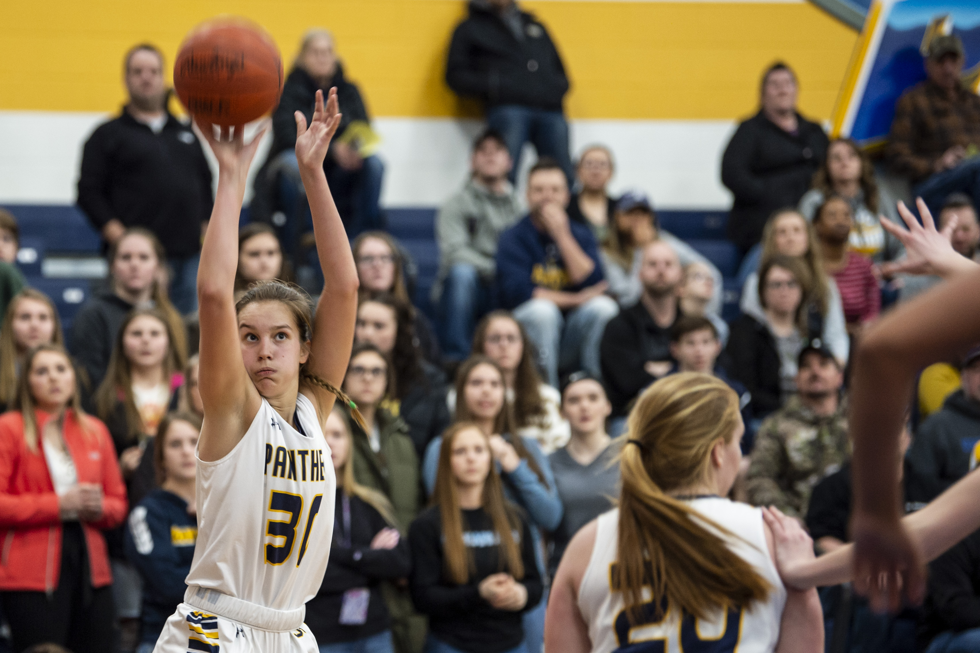 Standish-Sterling girls basketball defeats Frankenmuth in overtime game ...