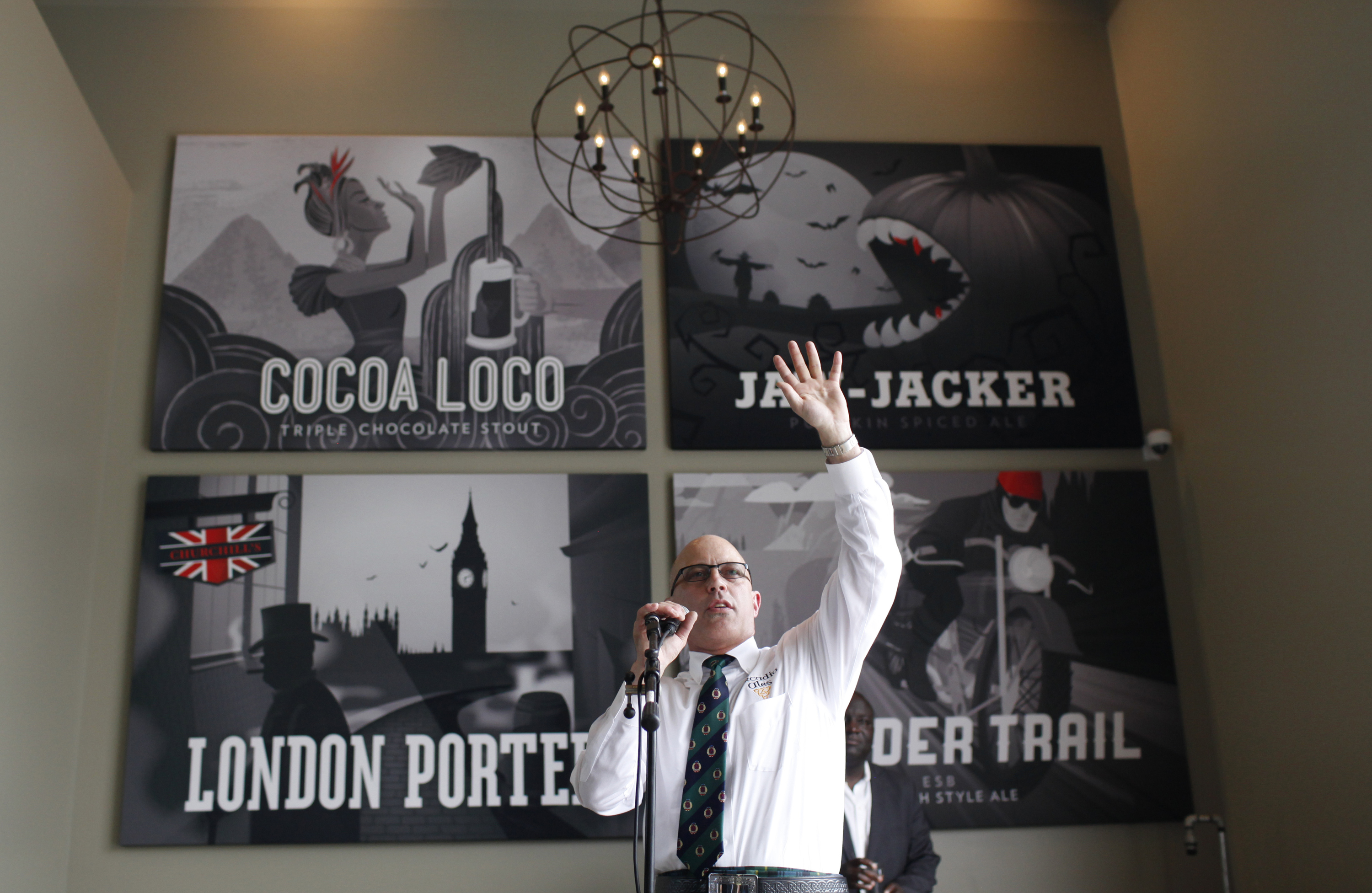 Arcadia Brewing Company faces property foreclosure - mlive.com