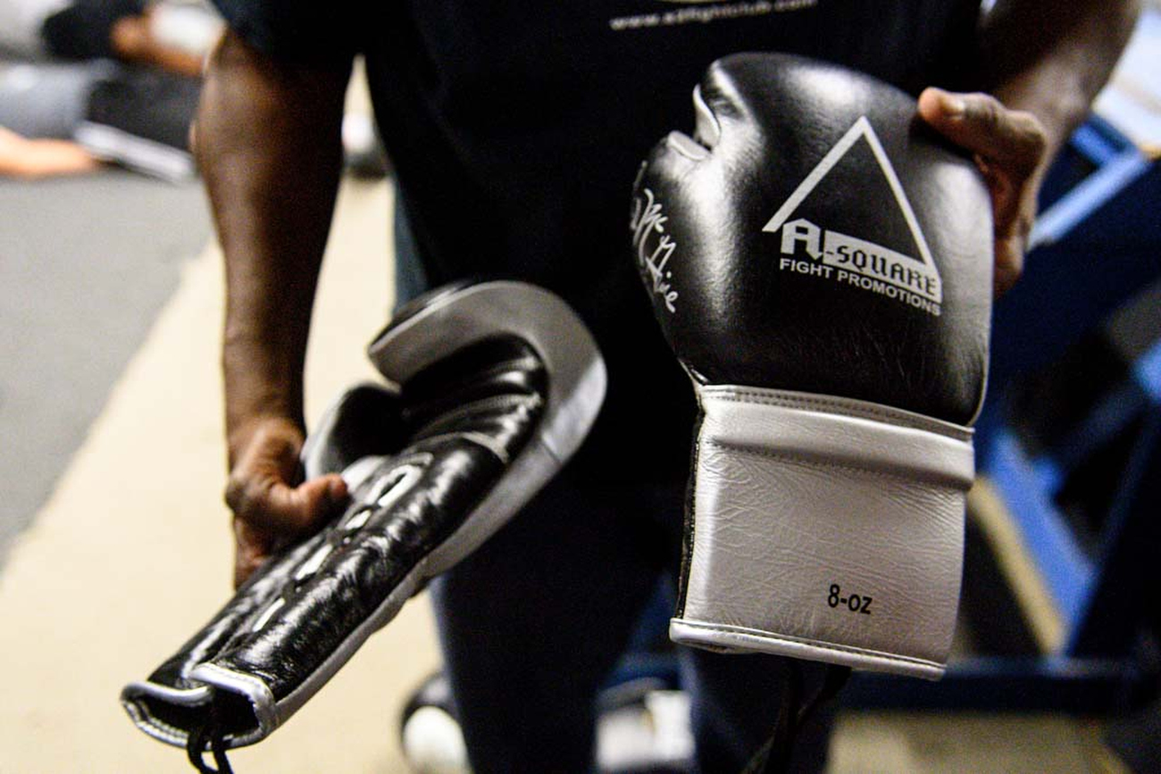 A-Square Fight Club - mlive.com