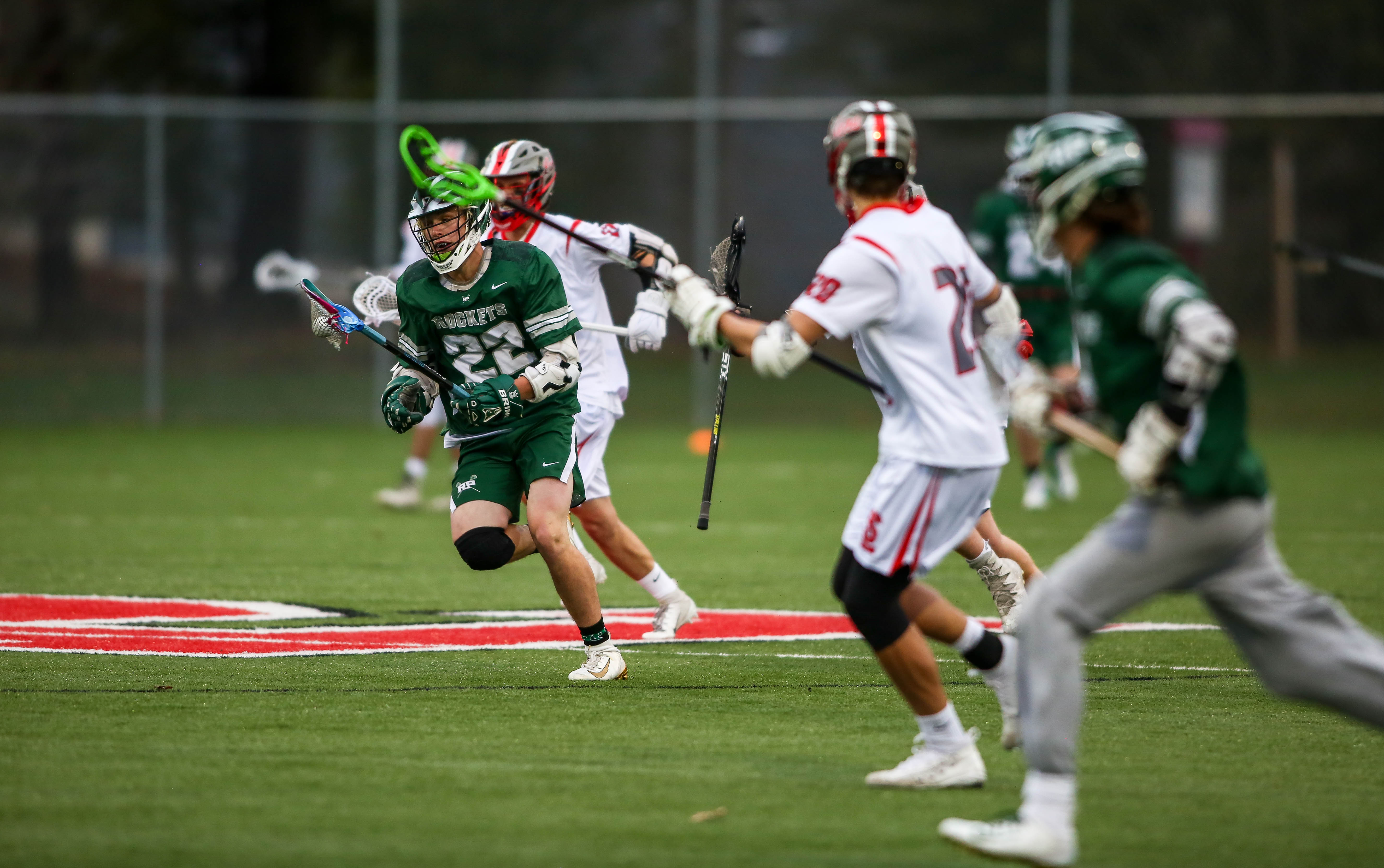 Spring Lake defeats Reeths-Puffer 8-6 in boys lacrosse - mlive.com