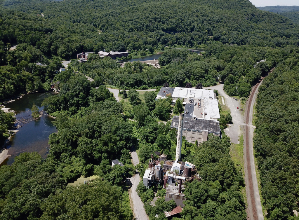 New owner of Strathmore Mill #2 in Russell mulls reuse - masslive.com
