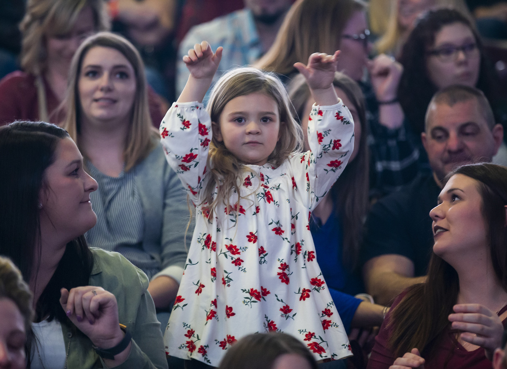 Luke Combs performs at the Giant Center - pennlive.com
