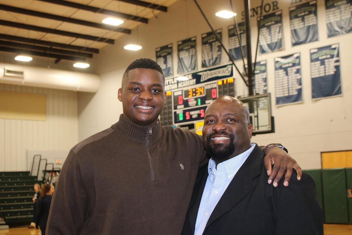 Kent State basketball player Kalin Bennett - cleveland.com