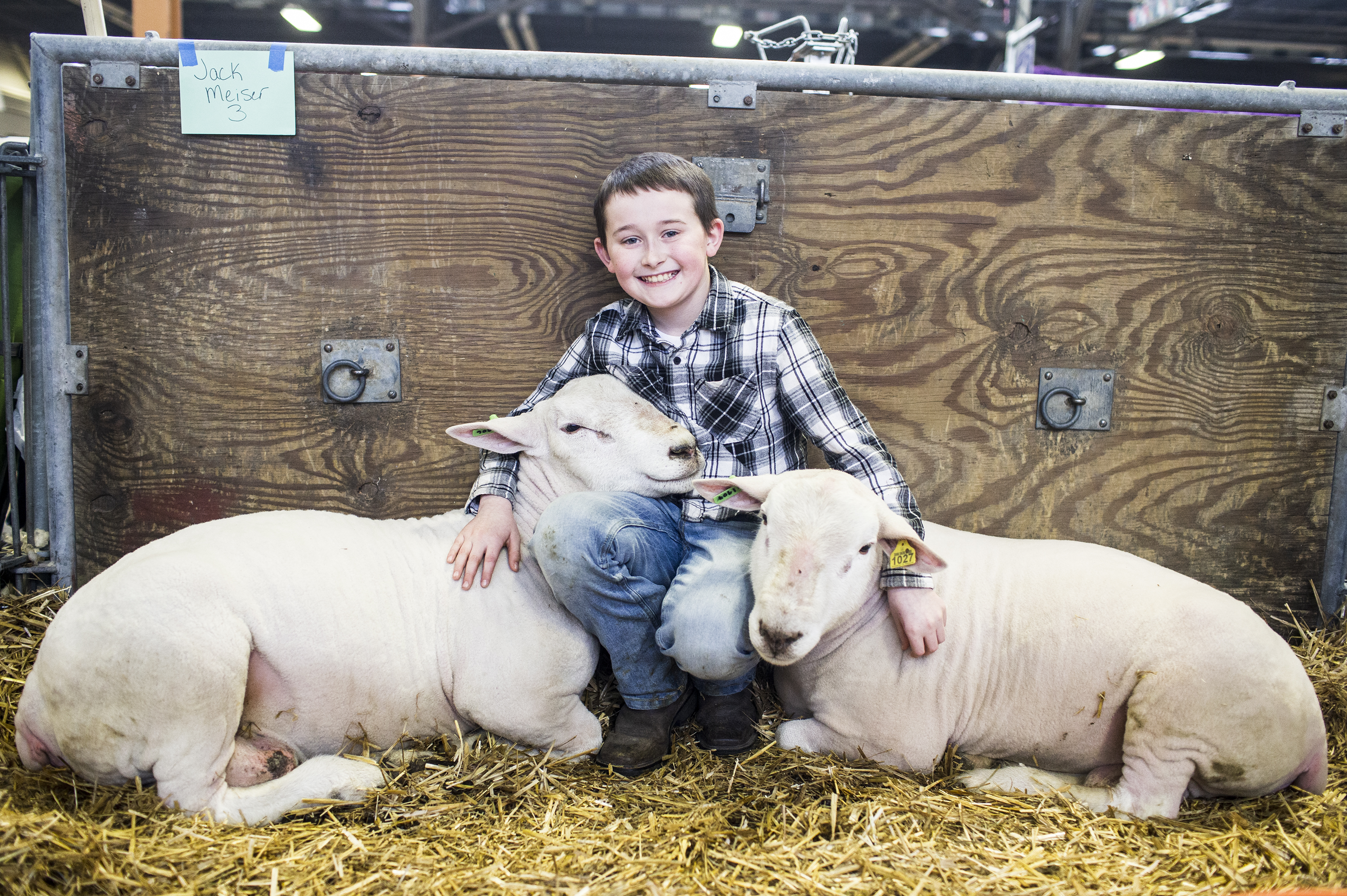 Must-see portraits from the Pa. State Farm Show - pennlive.com
