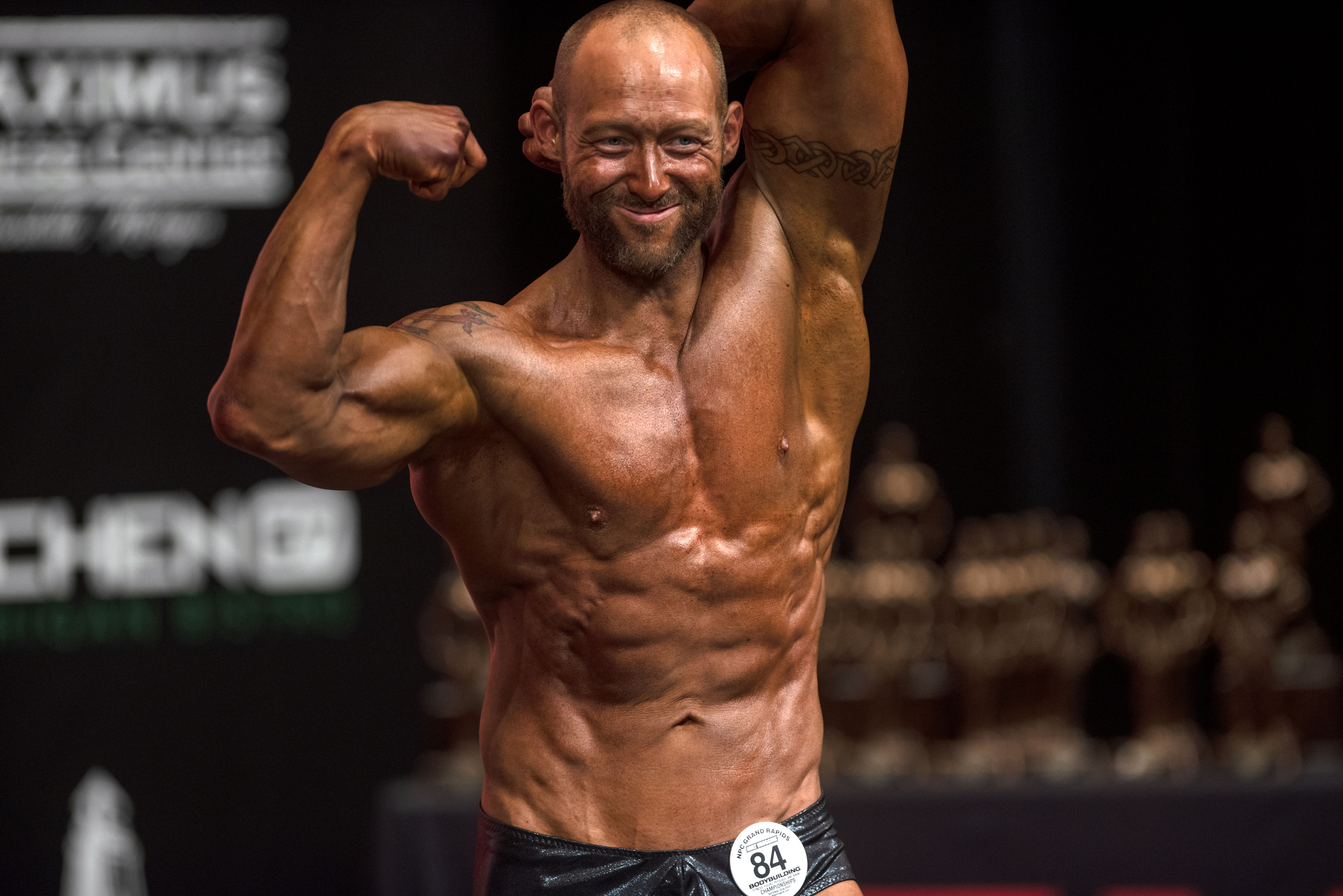 Photos from Grand Rapids bodybuilding championship - mlive.com