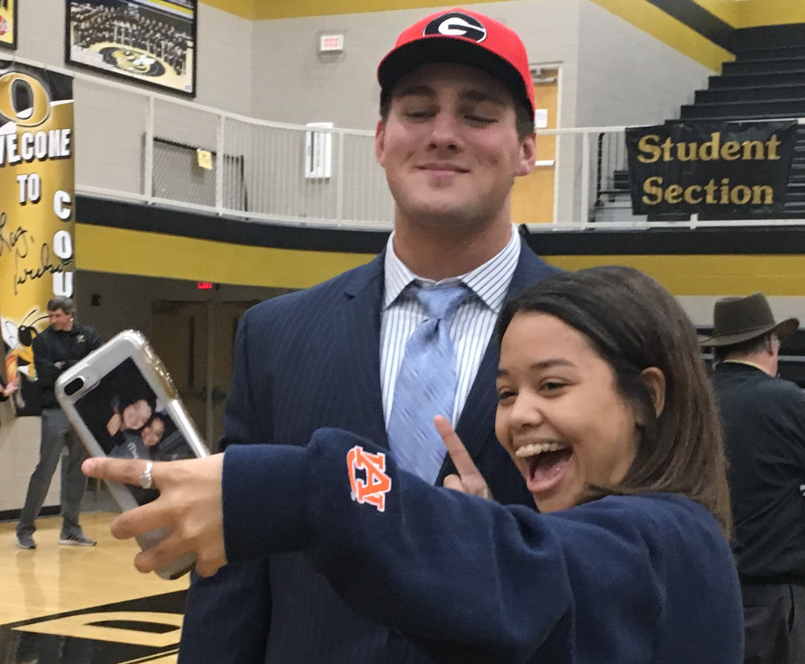 Clay Webb, Oxford OL - al.com