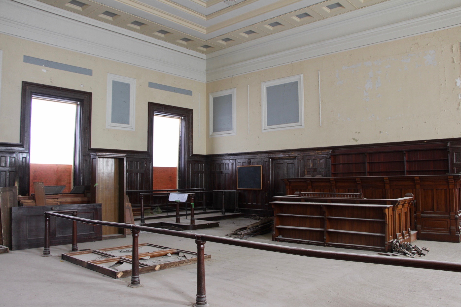 Take a sneak peek inside the new apartments coming to the former ...