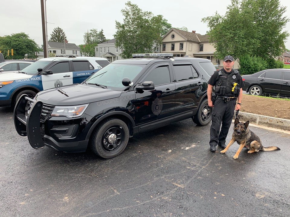 Chicopee Police expand K9 unit - masslive.com