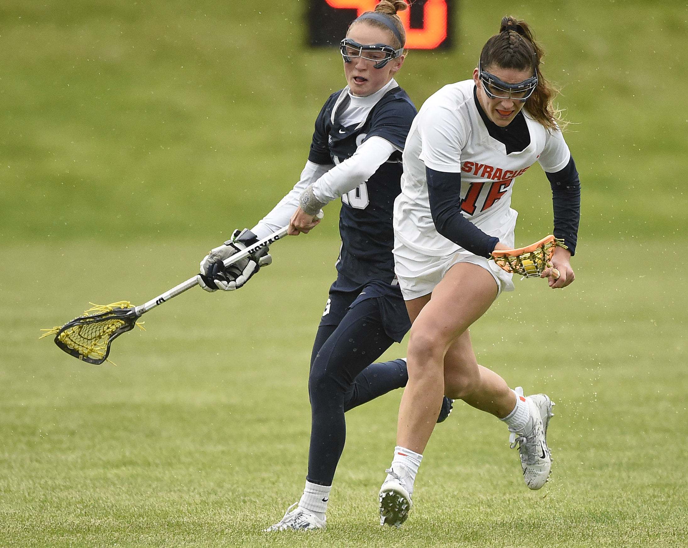 Syracuse women's lacrosse advances in NCAA's - syracuse.com