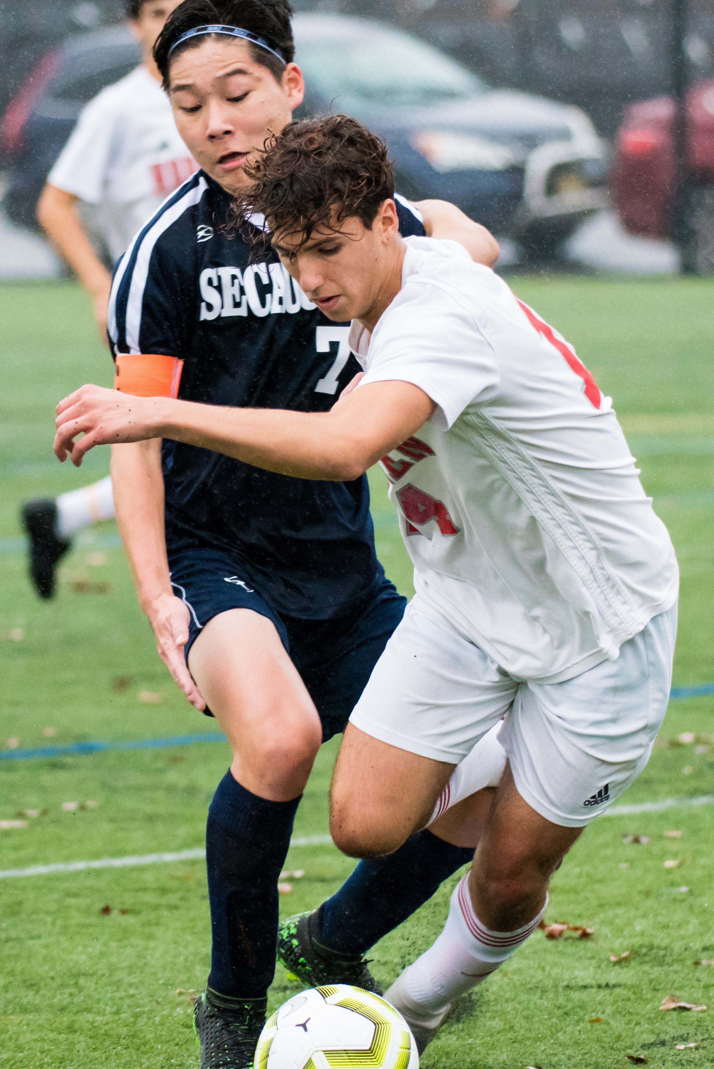 Boys Soccer: Secaucus vs. Hoboken, Oct. 29, 2019 - nj.com