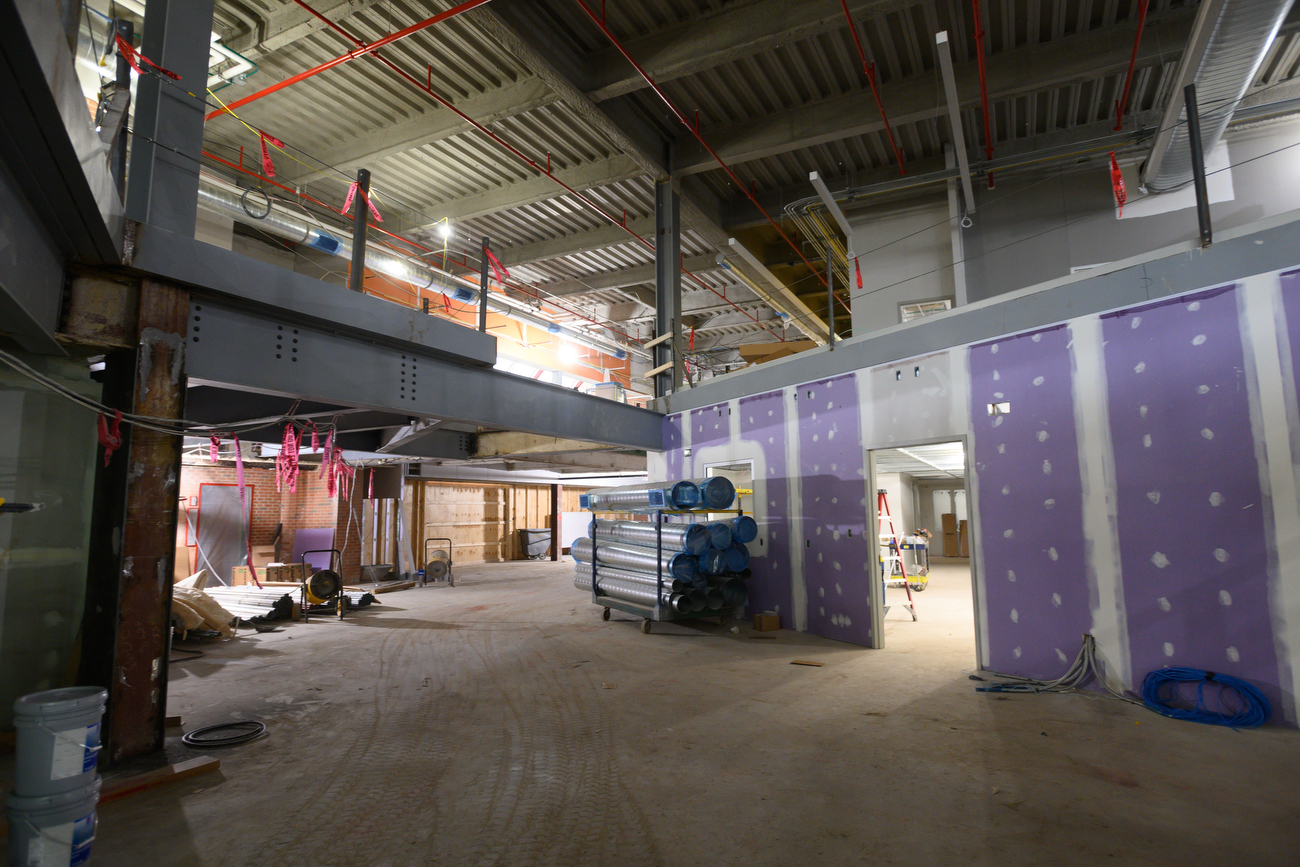 EMU construction updates spring 2020 - mlive.com