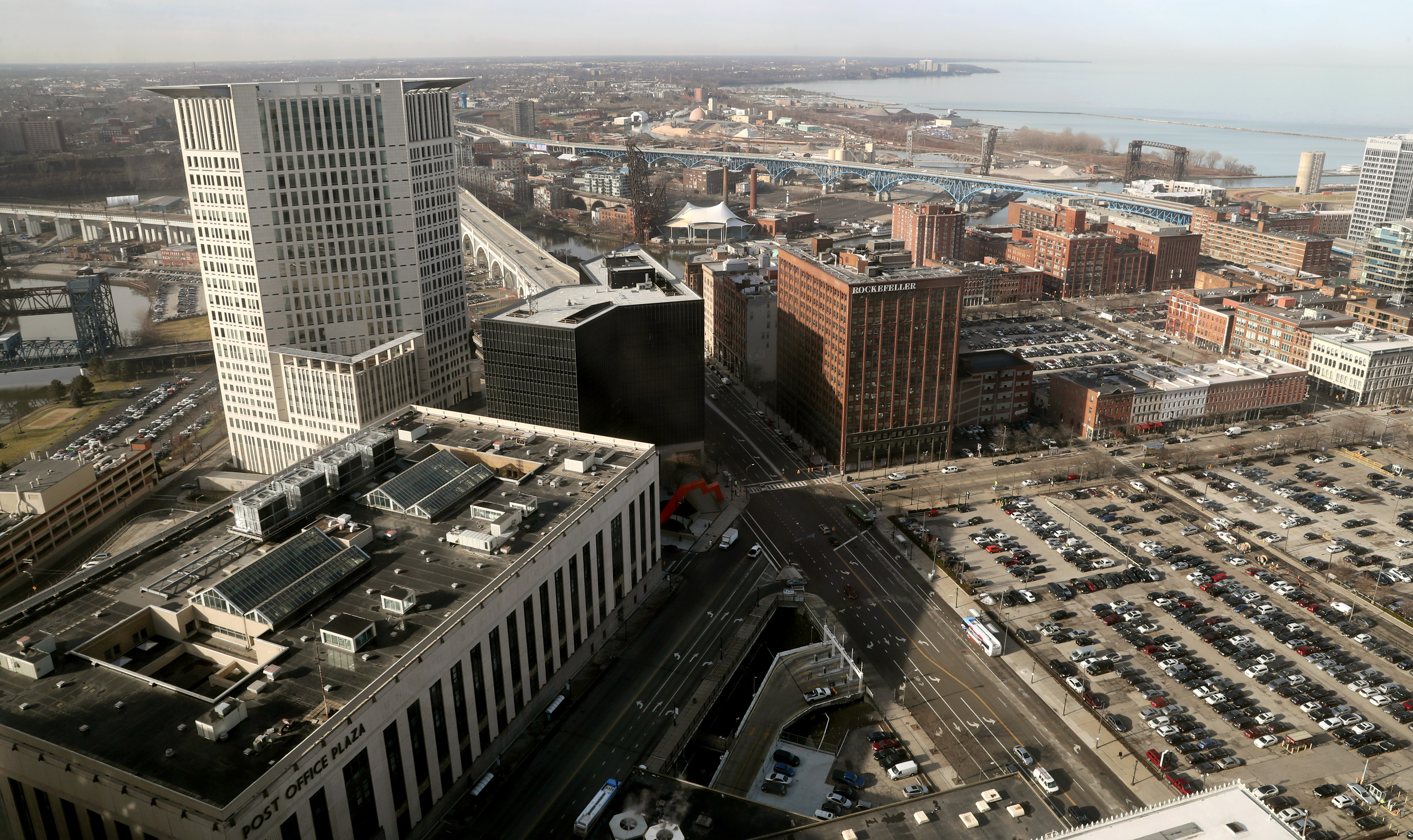 Sherwin-Williams Cleveland headquarters - cleveland.com