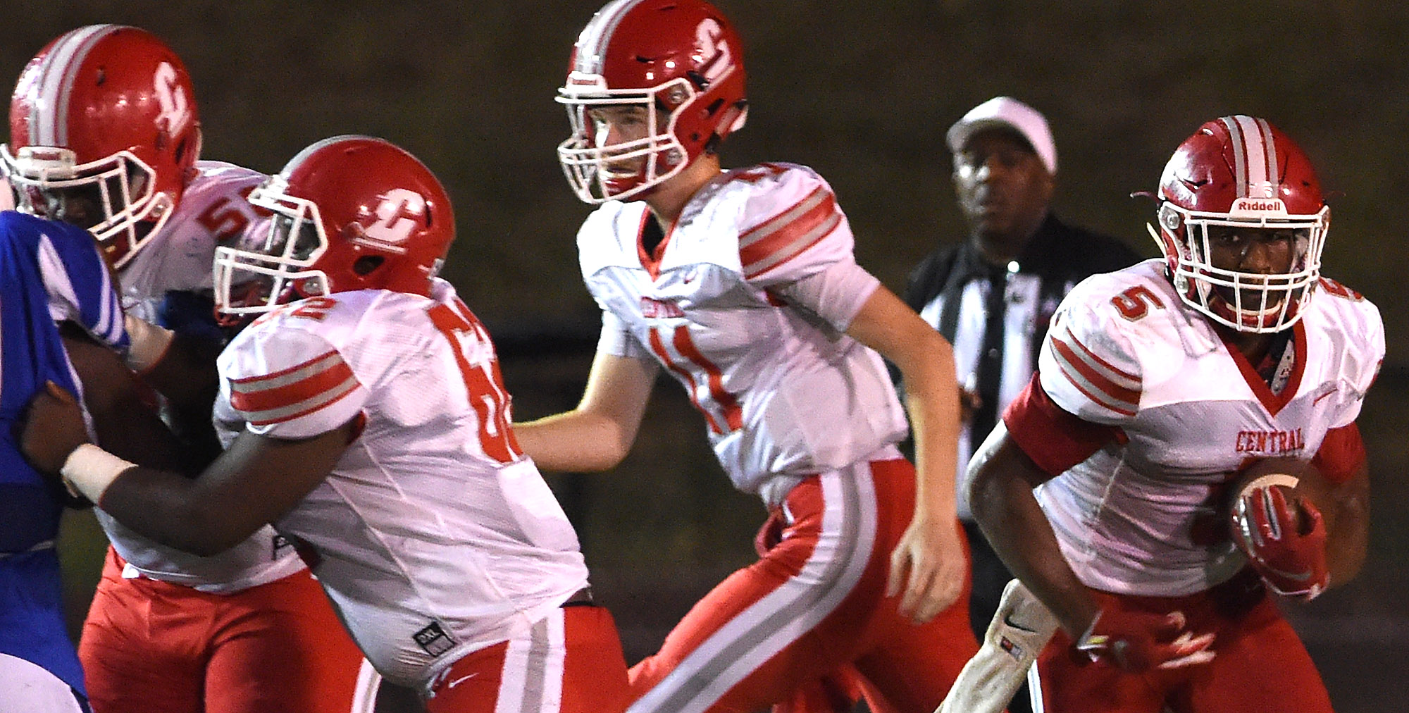 Central-Tuscaloosa vs. Ramsay football - al.com