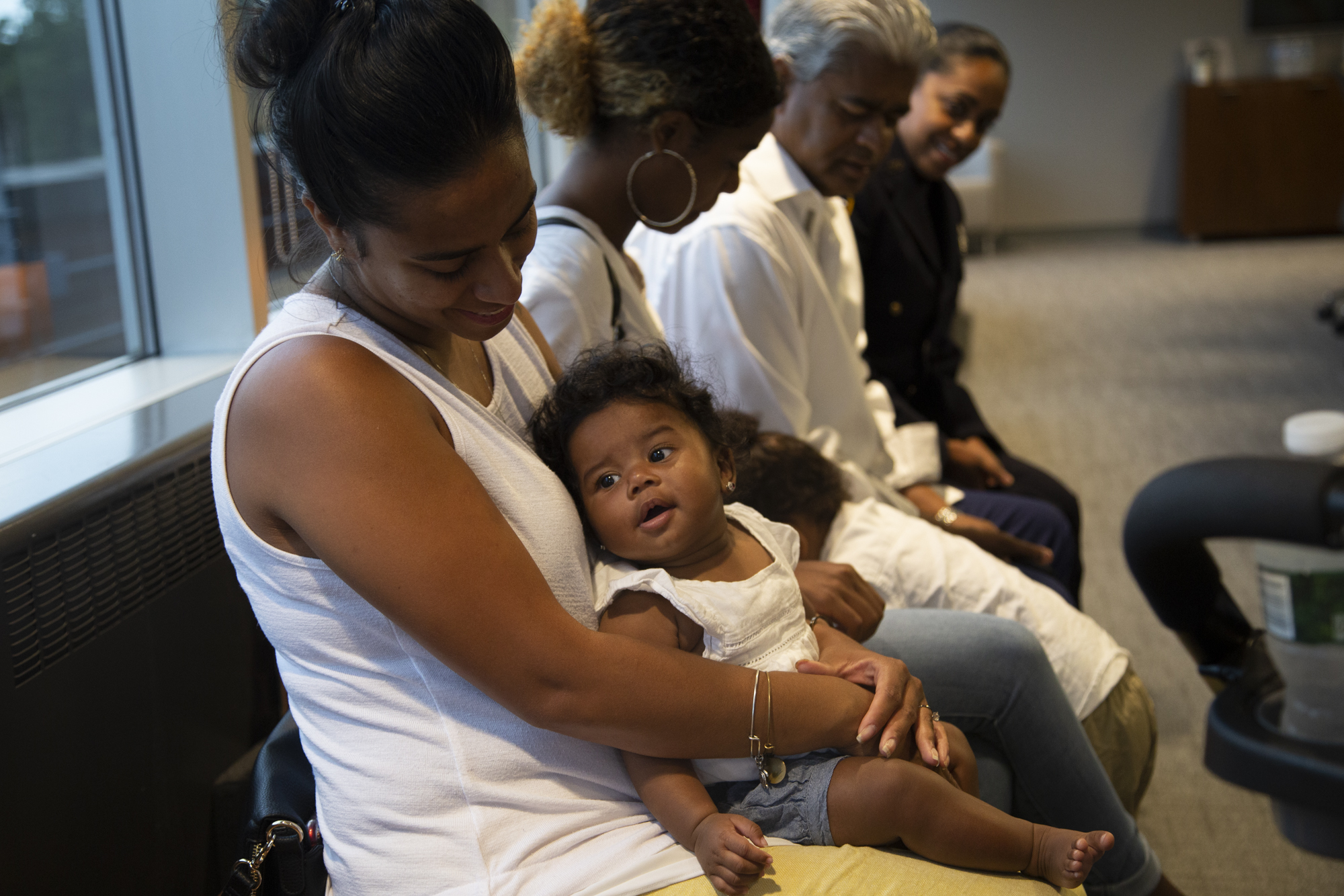 Cops honored at Police Officer of the Month ceremony - silive.com