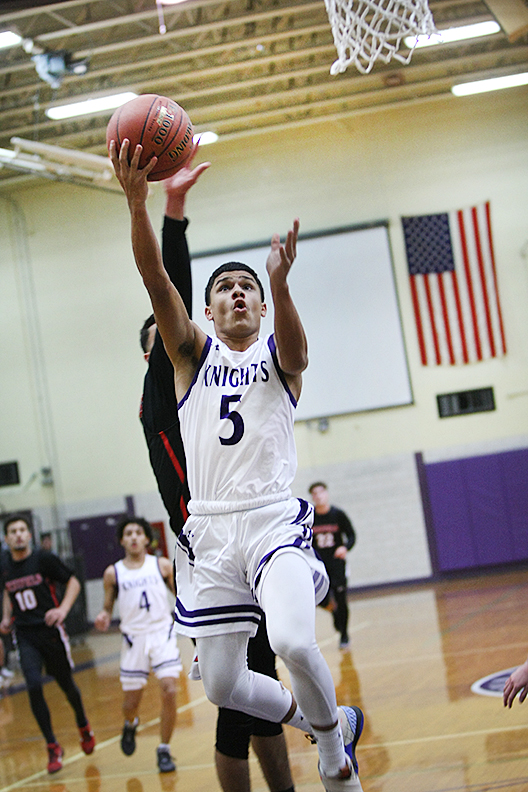 Holyoke vs Westfield boys Basketball 1/7/20 - masslive.com