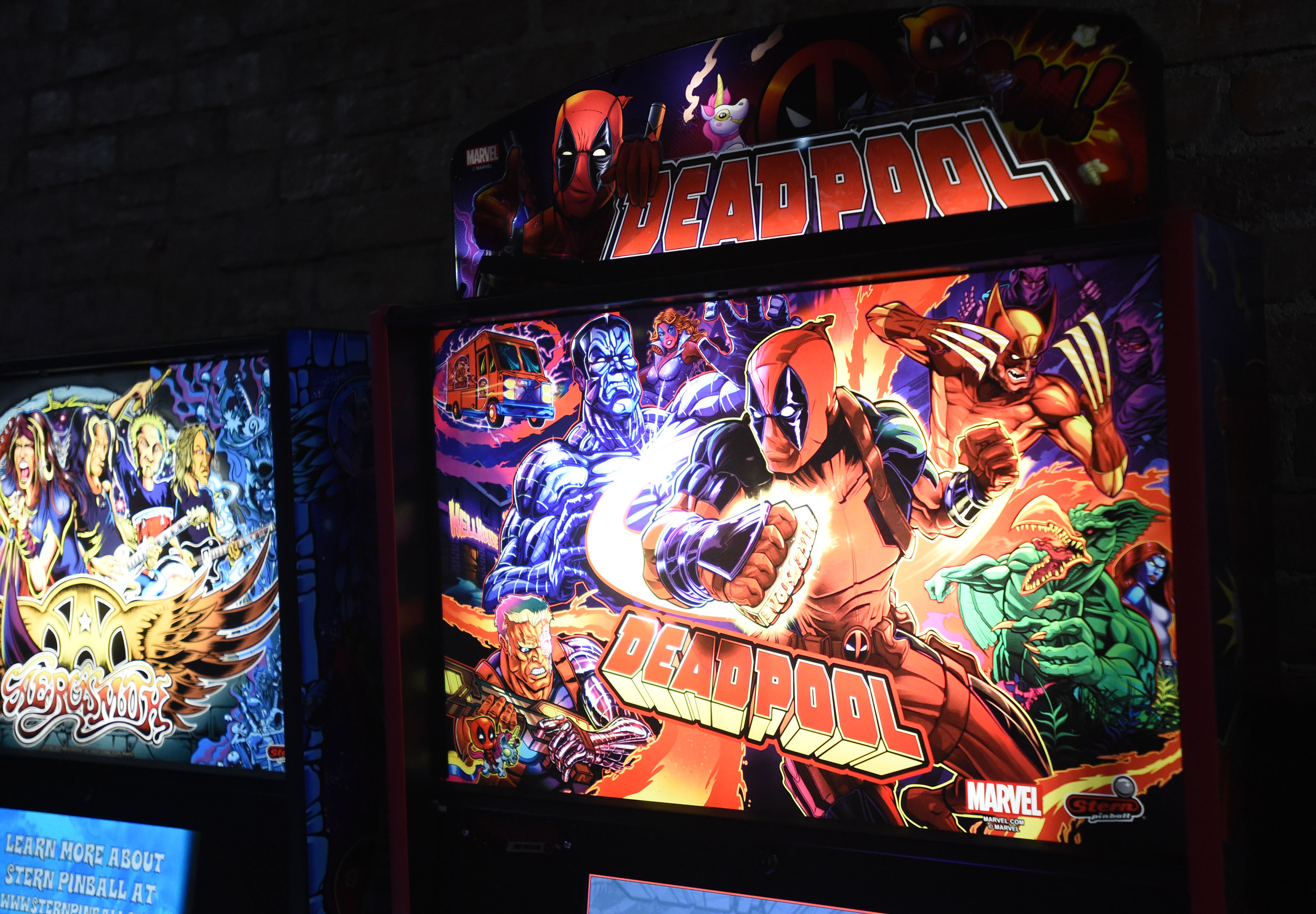 Tilted Arcade Bar opens in downtown Jackson - mlive.com