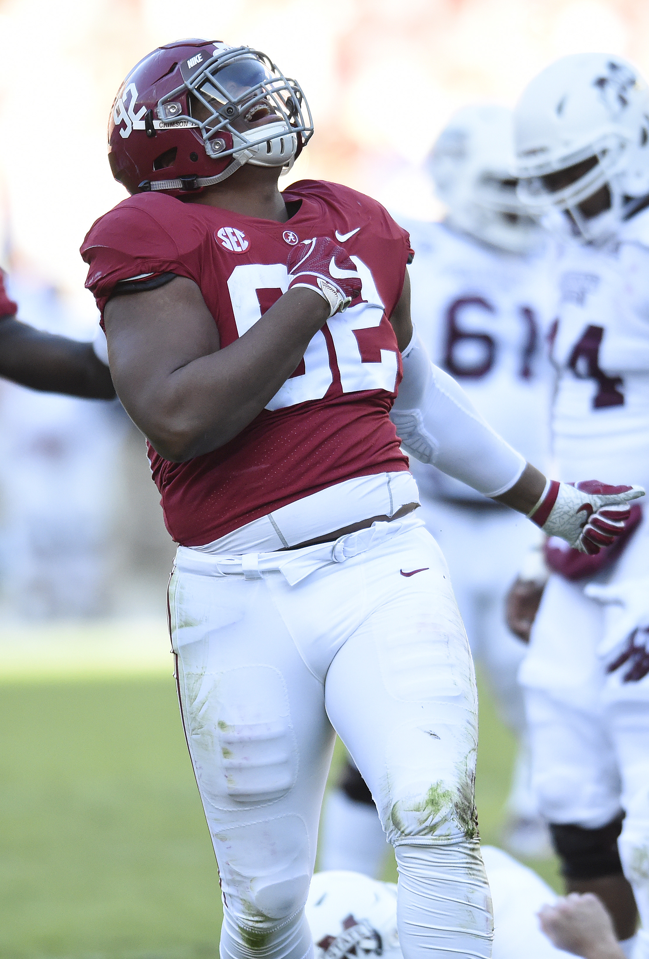 Alabama vs. Mississippi State football 2018 - al.com