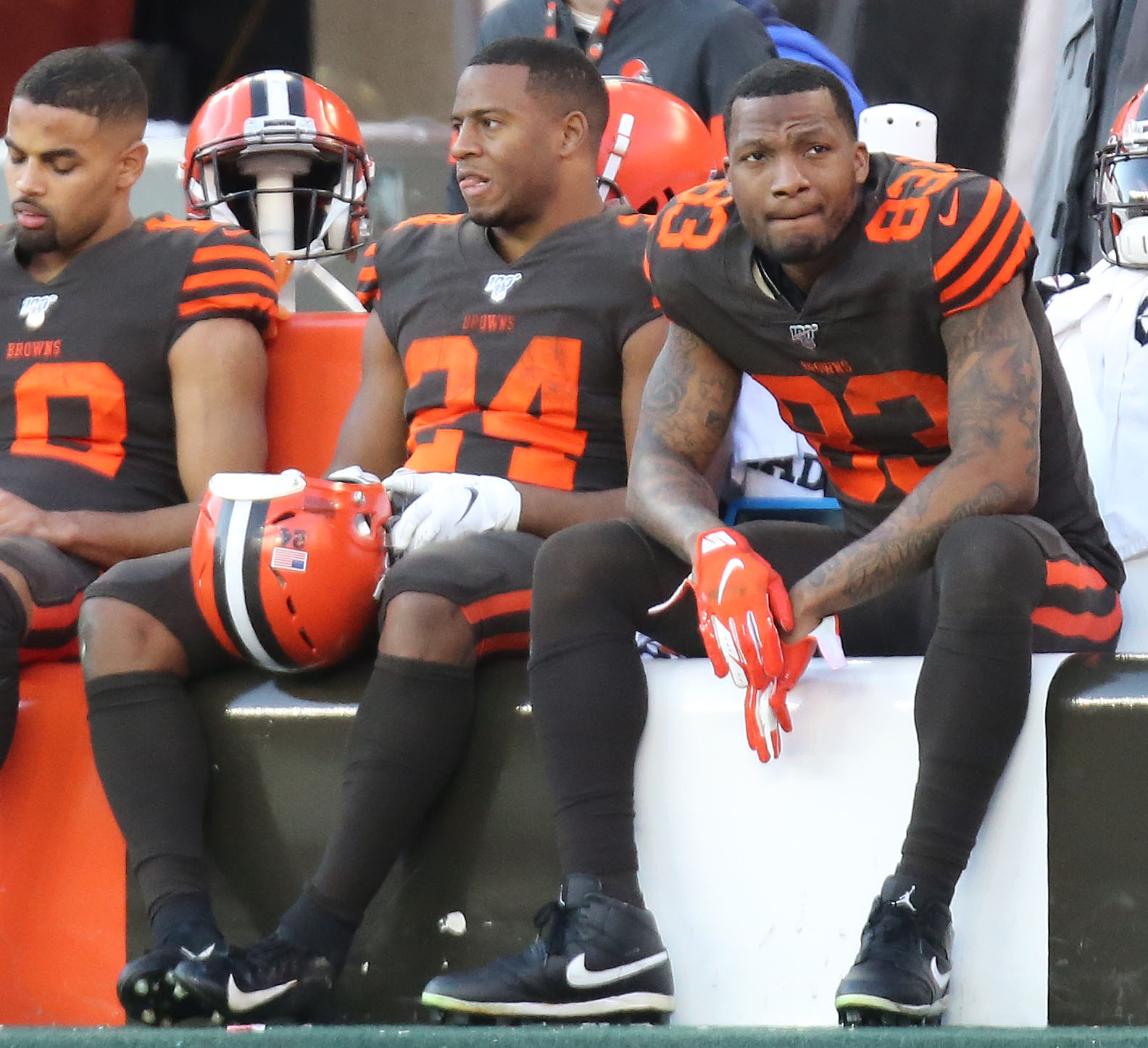 Cleveland Browns vs. Baltimore Ravens, December 22, 2019 - cleveland.com