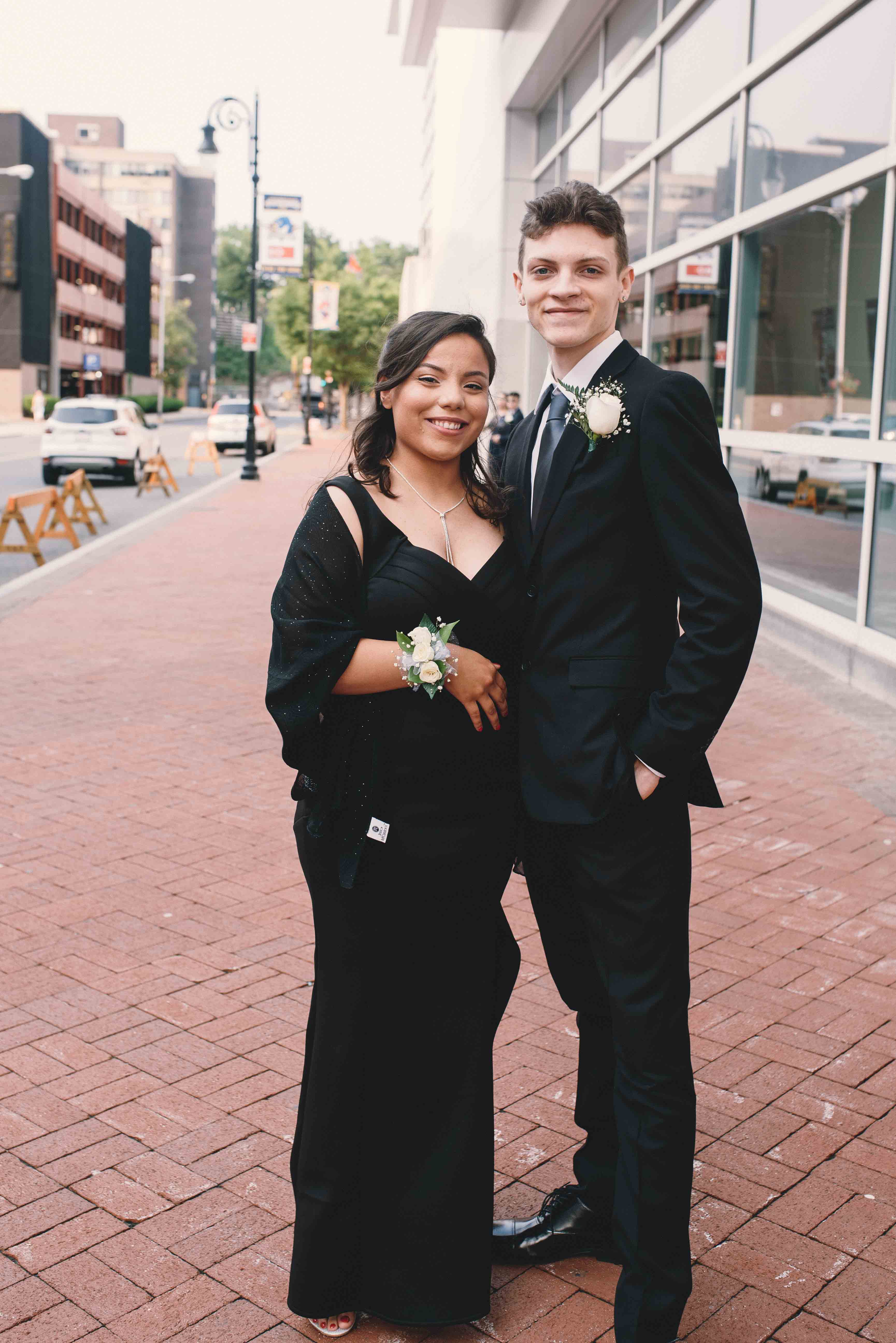 2019 Prom Photos: Sci-Tech High School Prom at the Mass Mutual Center ...