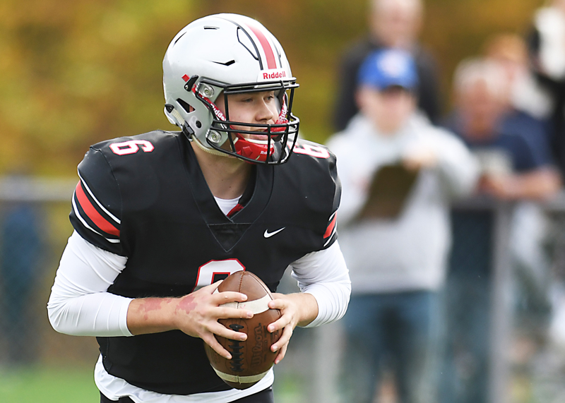 Peddie Football defeats Hun 35-32 on 10/26/2019 - nj.com