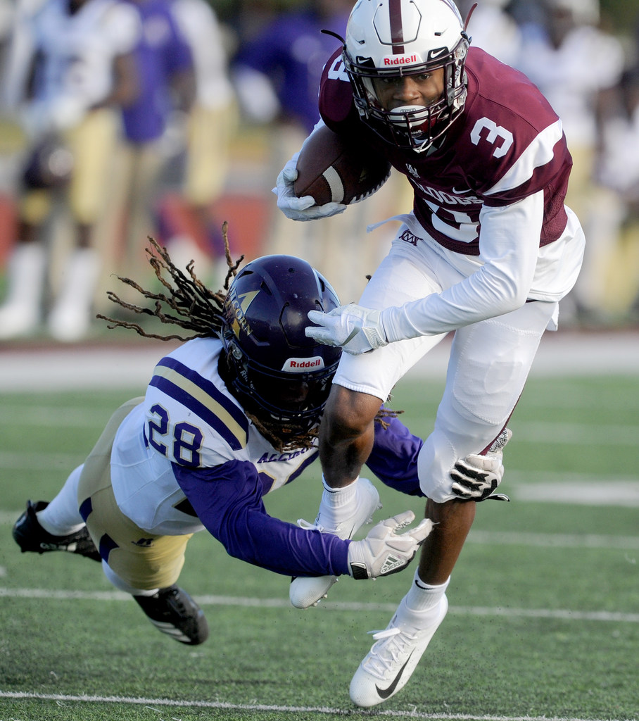 Alabama A&M freshmen receivers - al.com