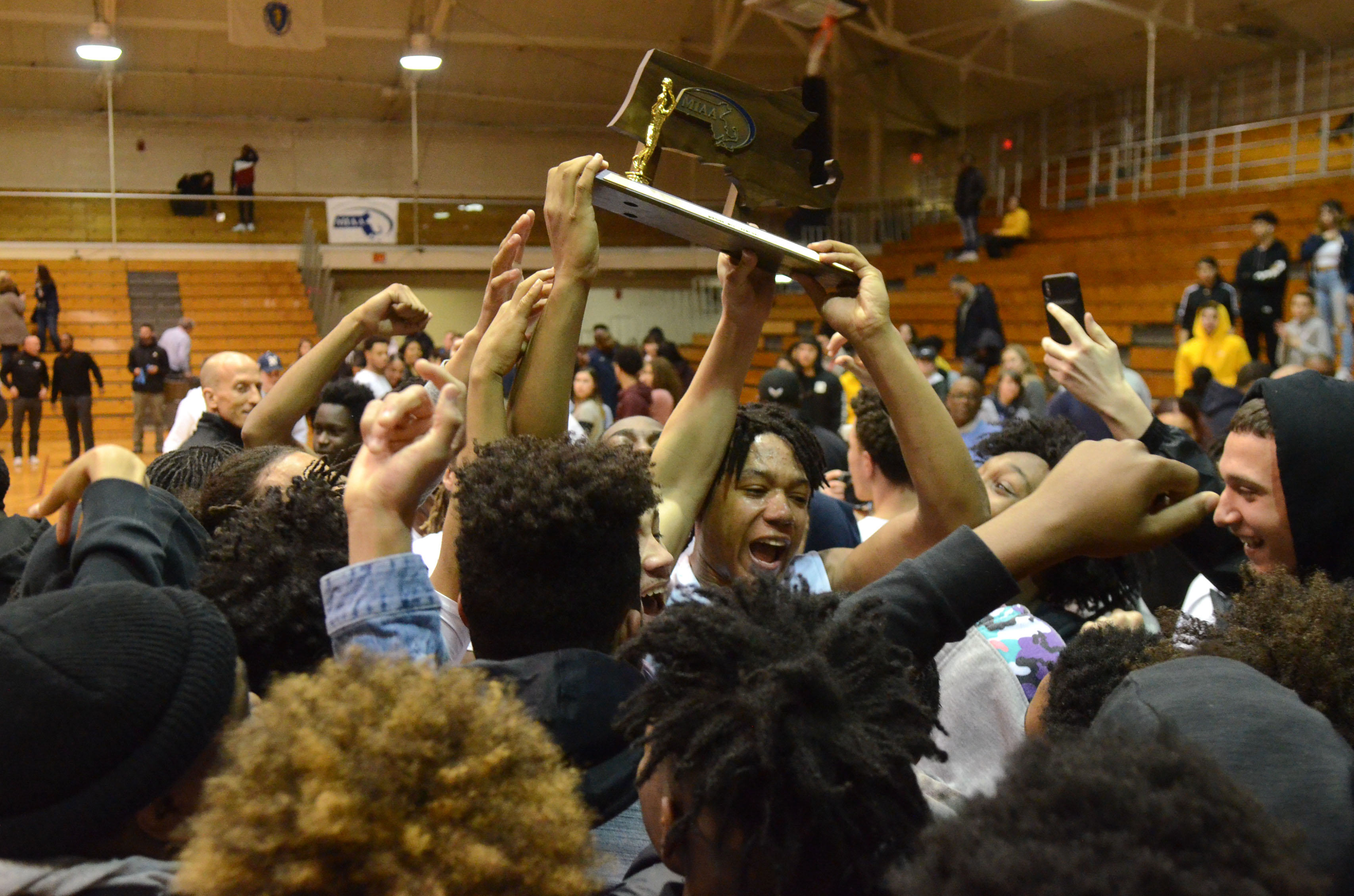 Central boys basketball defeats Putnam for WMass D-I crown - masslive.com
