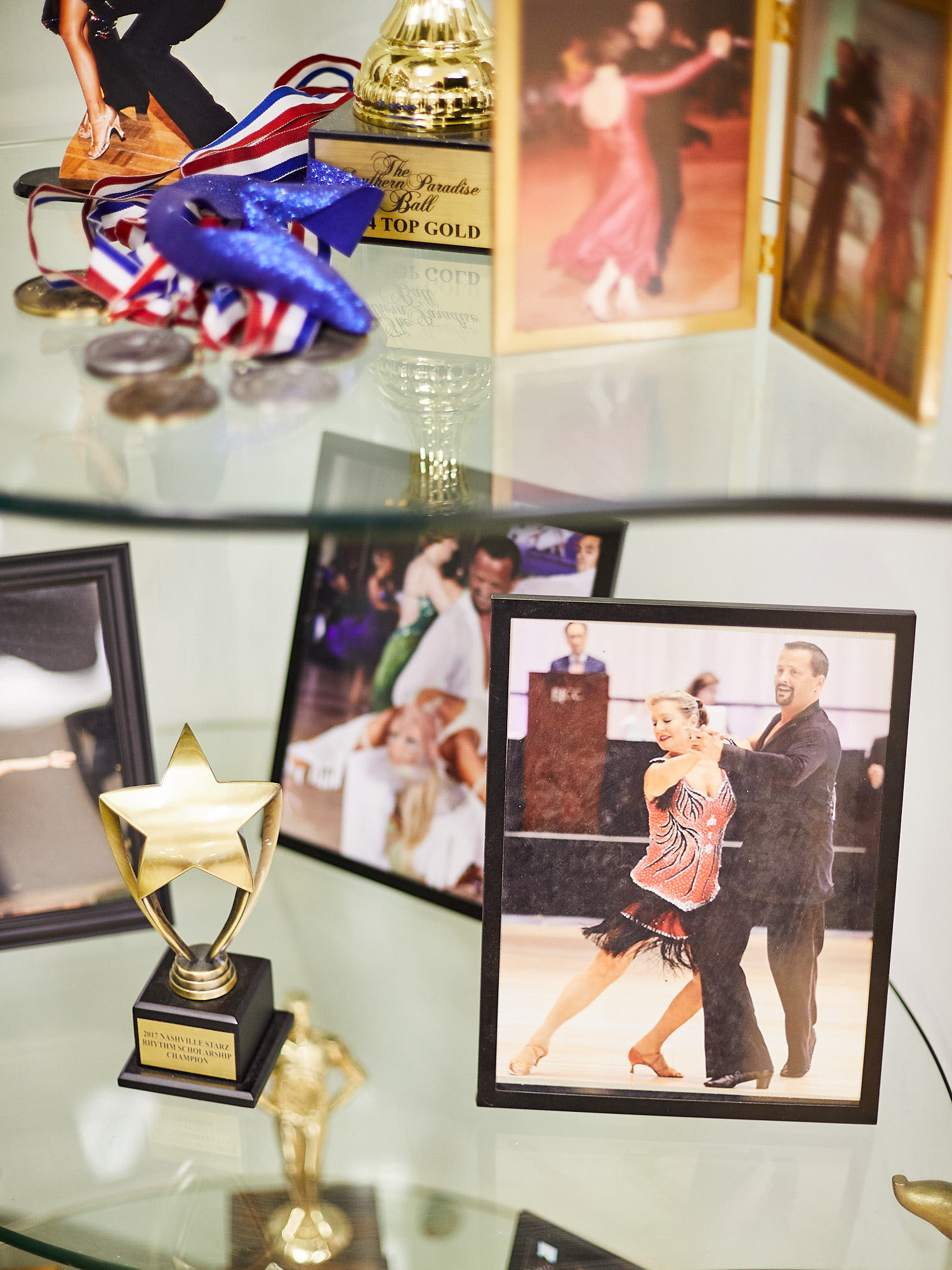 Instructor Sterling Burroughs at Fred Astaire Dance Studio Greystone ...