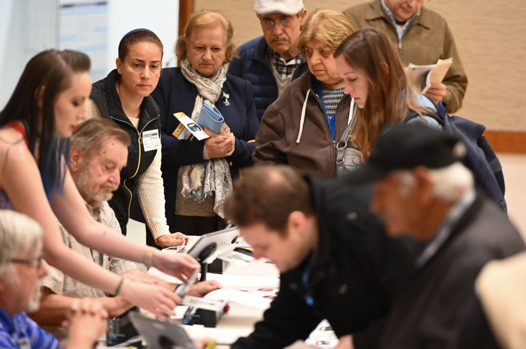 Super Tuesday 2020 - masslive.com