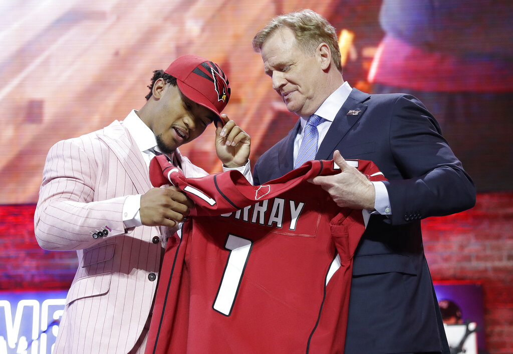 2019 NFL Draft: First Round - syracuse.com