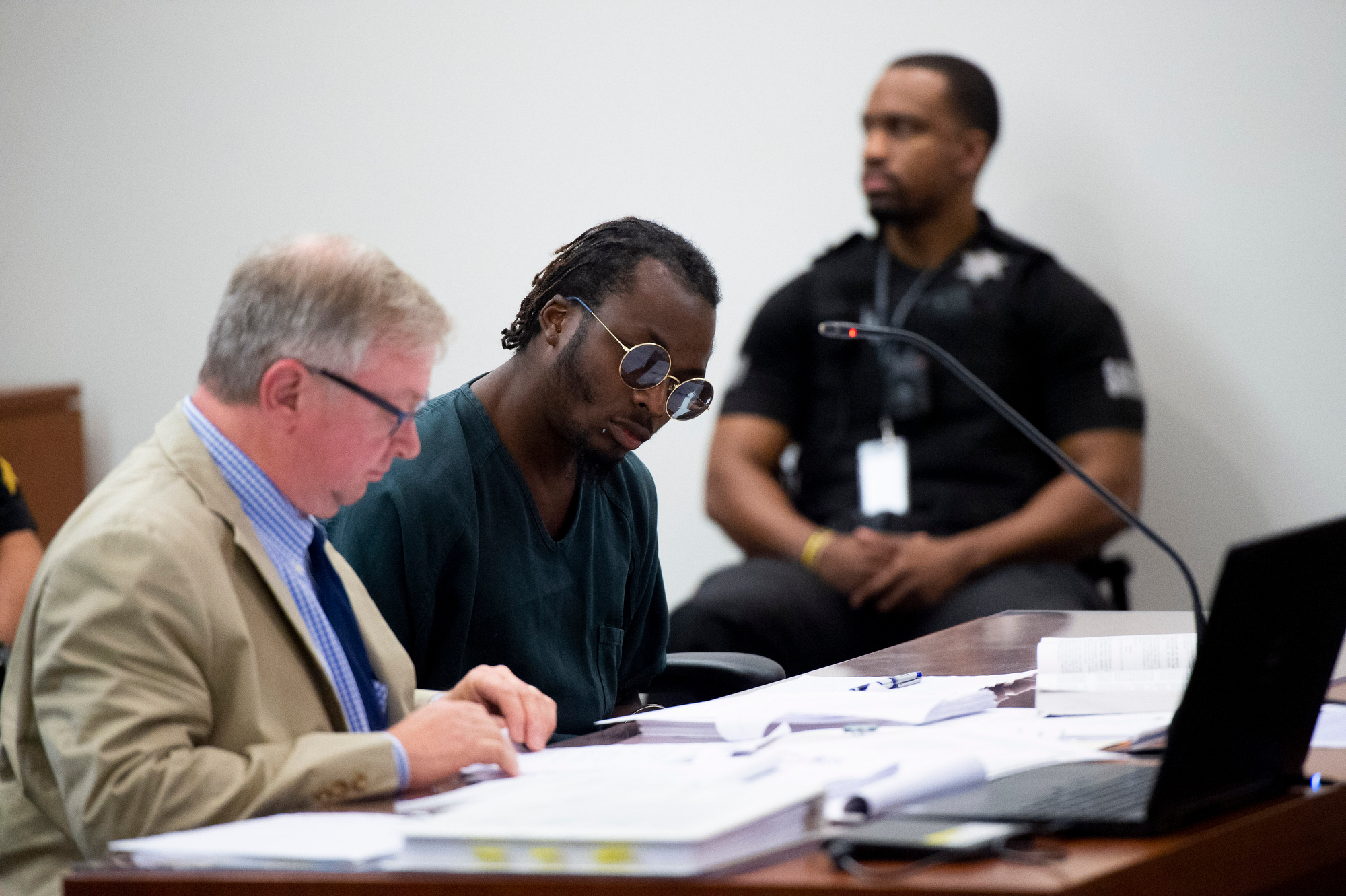 Preliminary examination for Isom Hamilton charged with murder of Robert ...