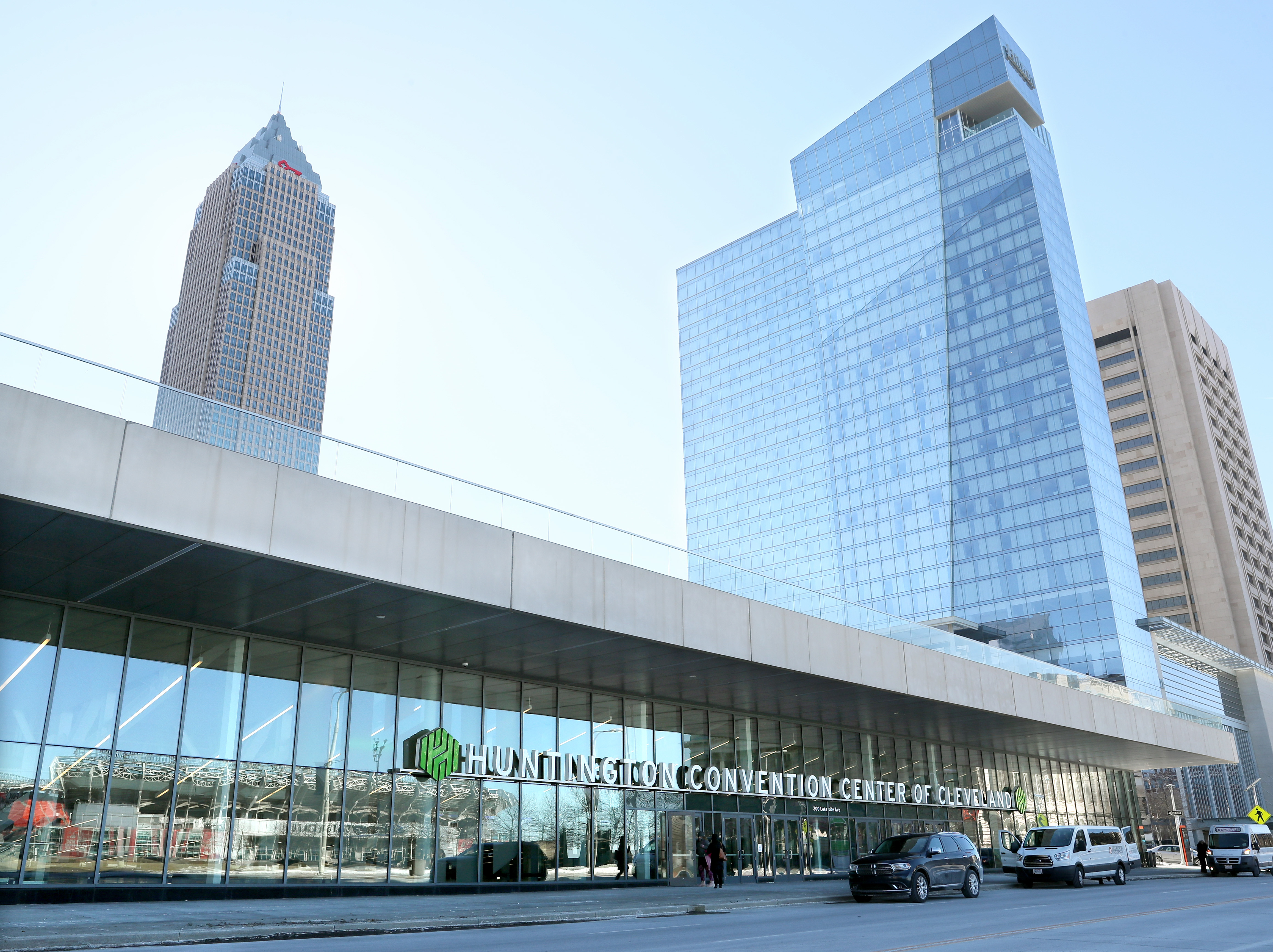 Cleveland Convention Center - cleveland.com