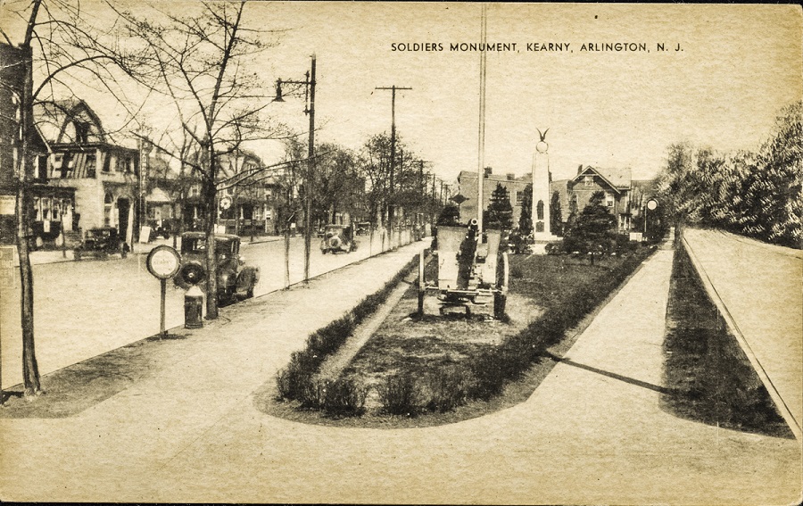 A then and now look at Hudson County | Urge - nj.com