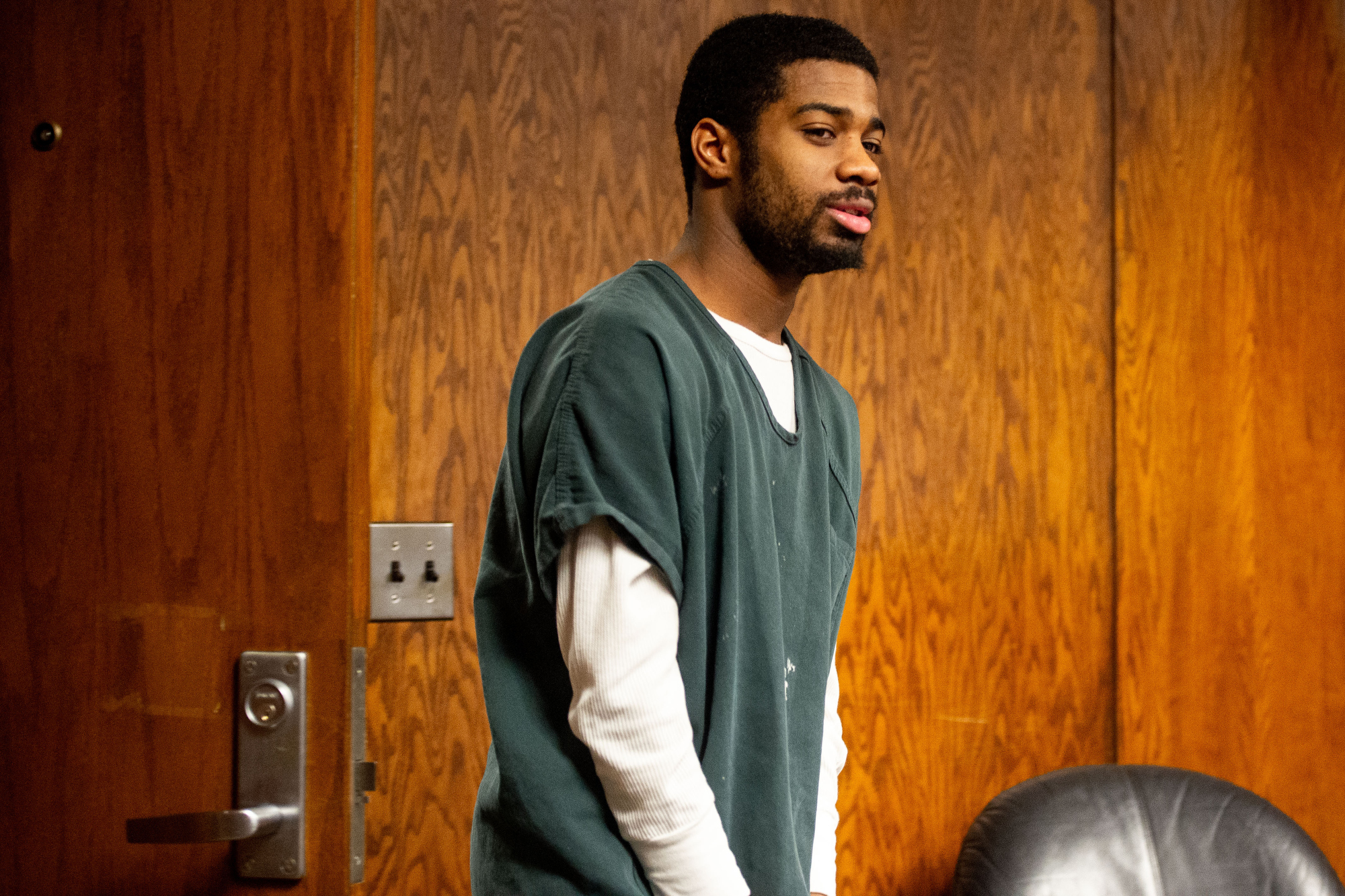 Jeffrey Thurman pleads guilty to second-degree murder of Brandon Cross ...