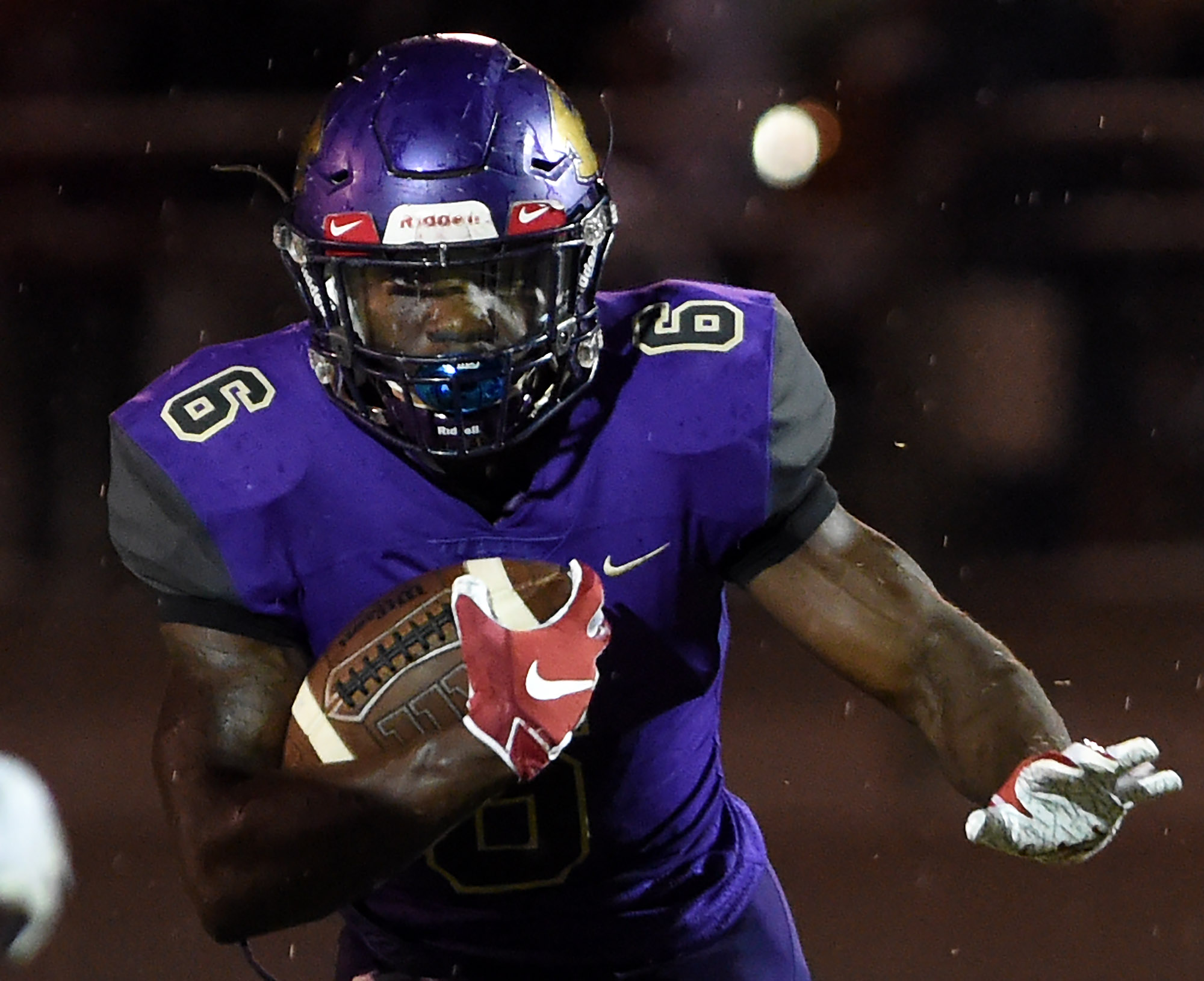 Hueytown RB Roydell Williams - al.com