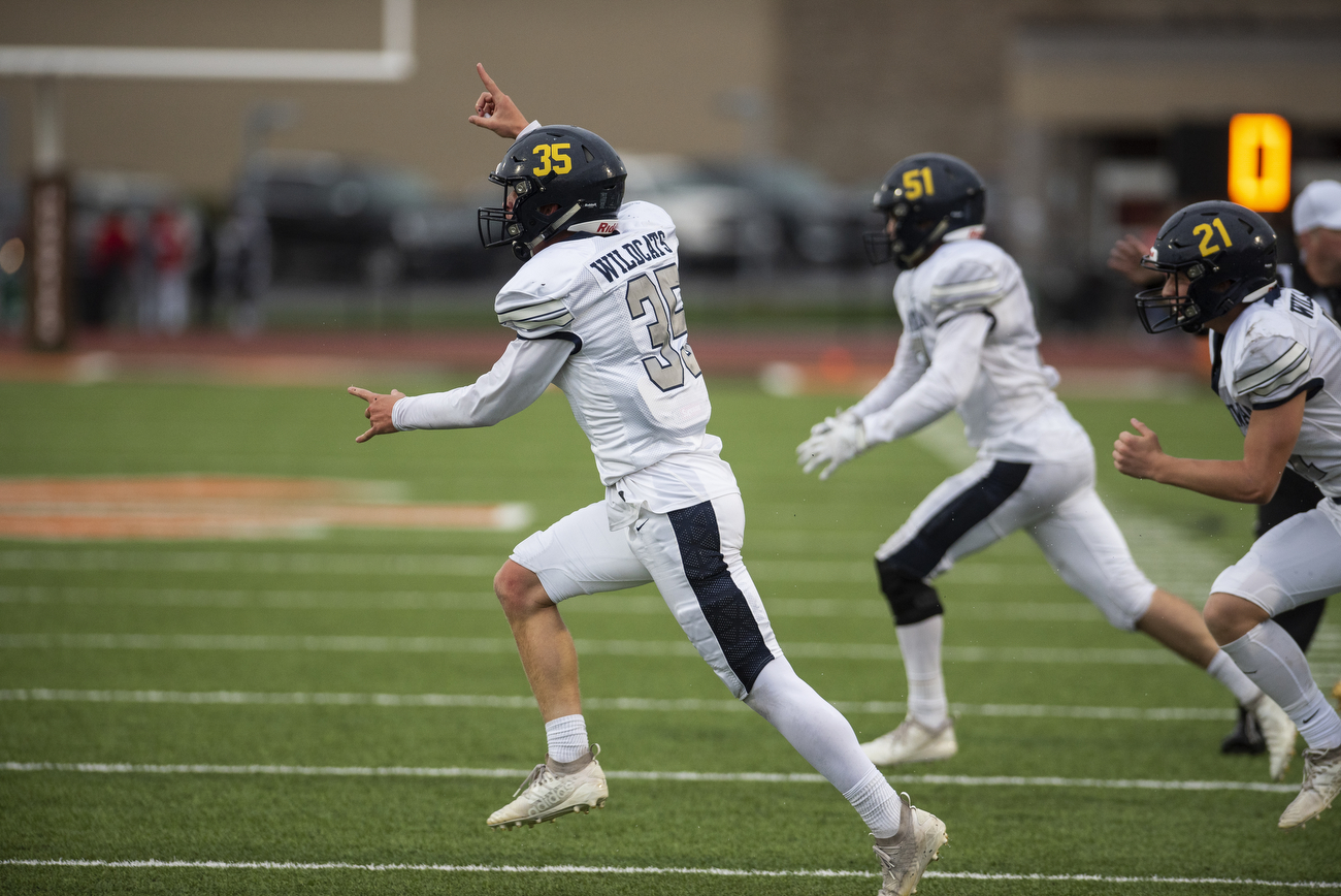Portage Northern vs. Mattawan football - mlive.com