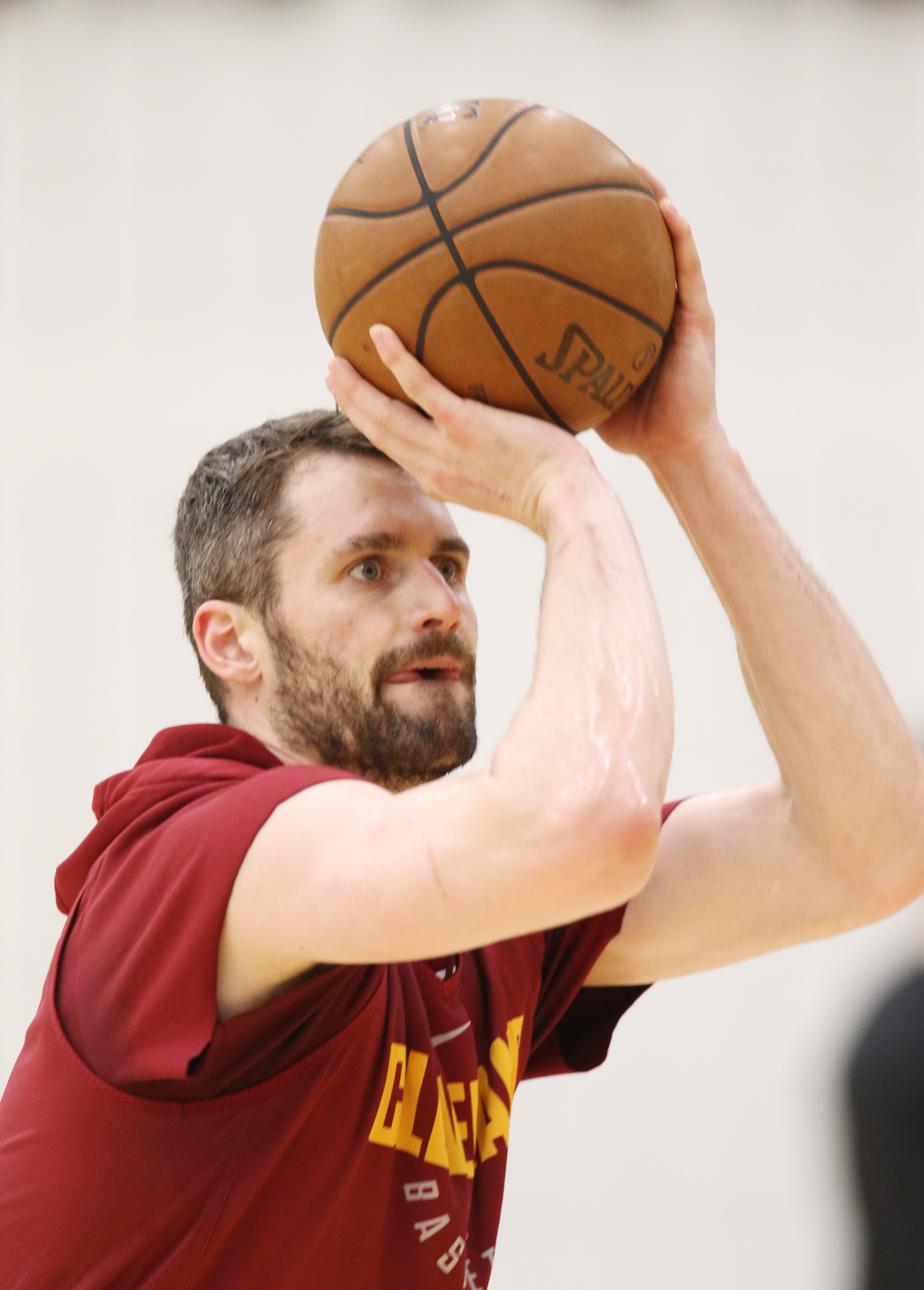 Cleveland Cavaliers power forward Kevin Love - cleveland.com