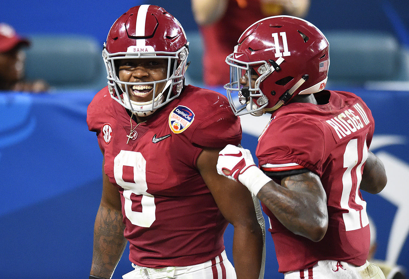 Josh Jacobs - al.com