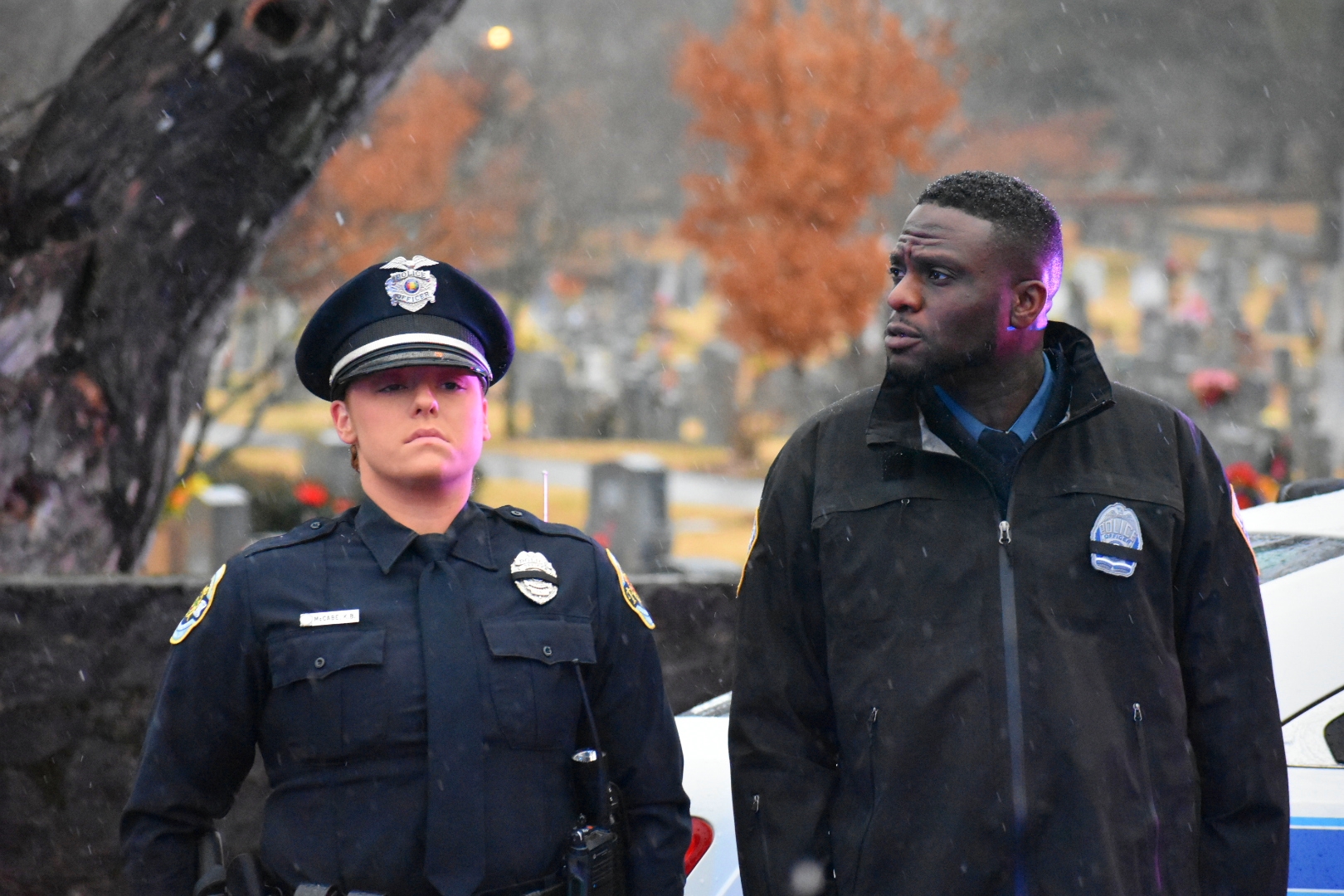 Funeral for slain Huntsville police officer Billy Fred Clardy III - al.com