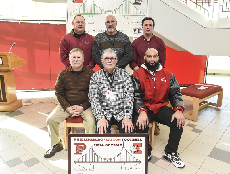 2019 Phillipsburg/Easton Hall of Fame inductions - lehighvalleylive.com