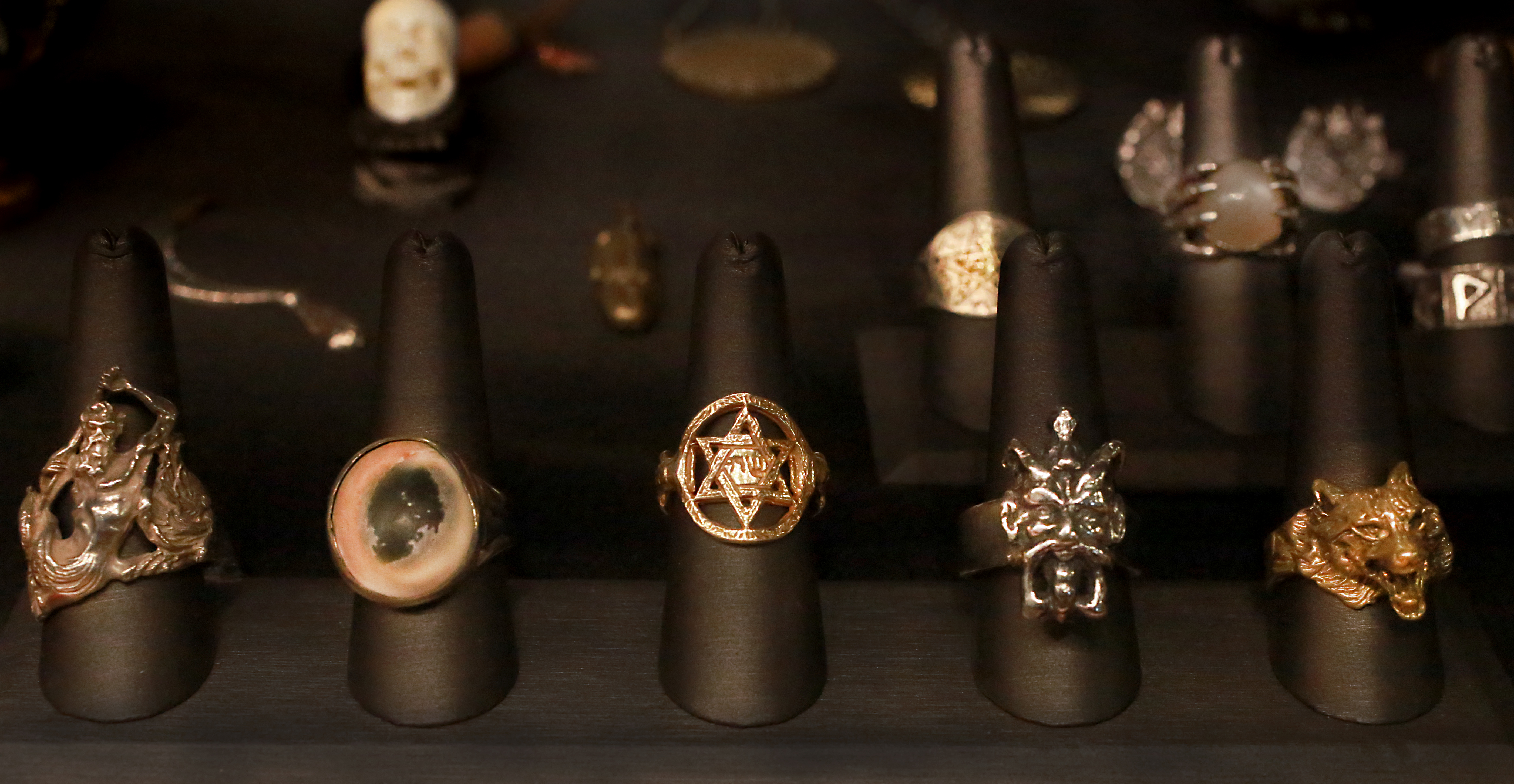 Buckland Museum of Witchcraft and Magic has new home in Brooklyn ...