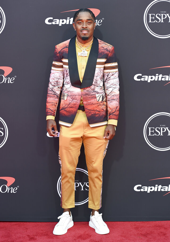 2019 ESPY Awards: Red carpet arrivals - pennlive.com