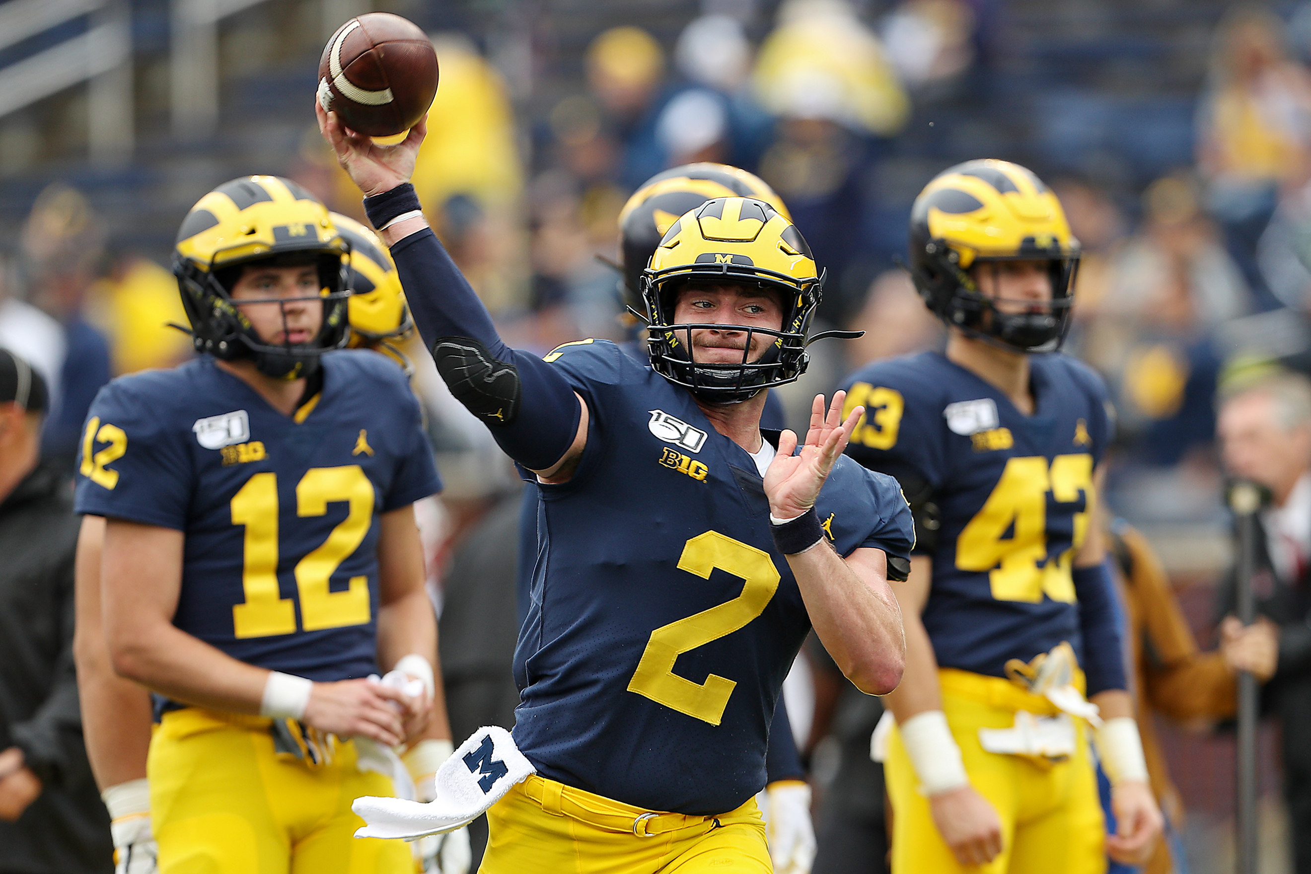 College football: Michigan vs. Rutgers - September 28, 2019 - mlive.com