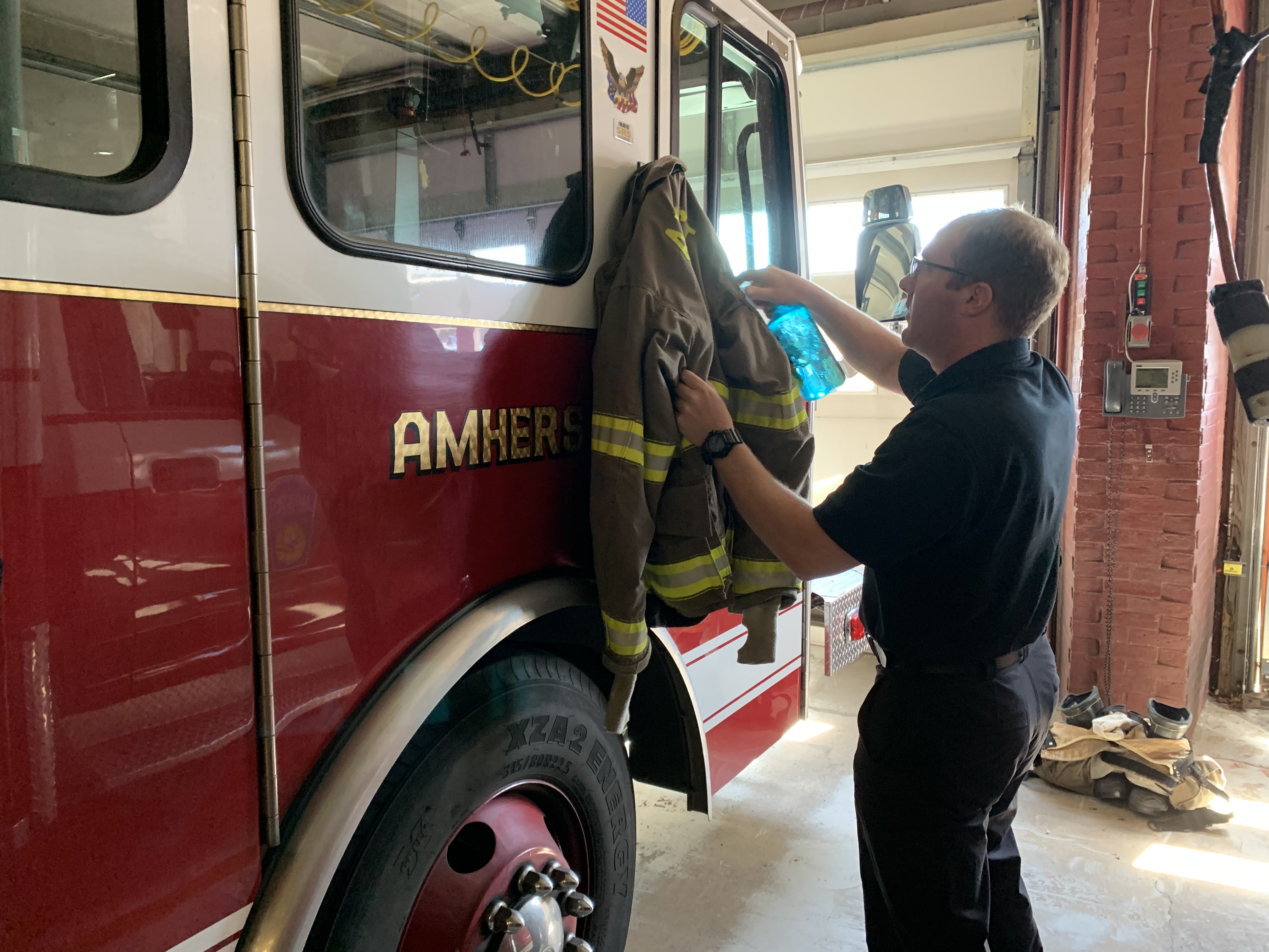 Amherst Fire Department - masslive.com