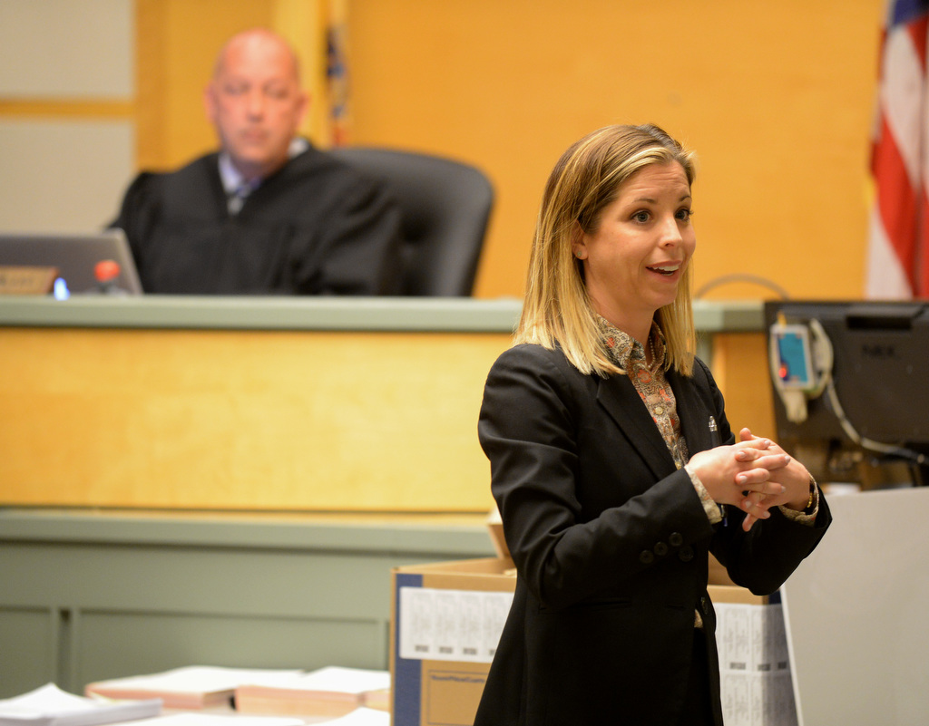 Leroy Frazier III appears in Cumberland County Superior Court, Jan. 7 ...