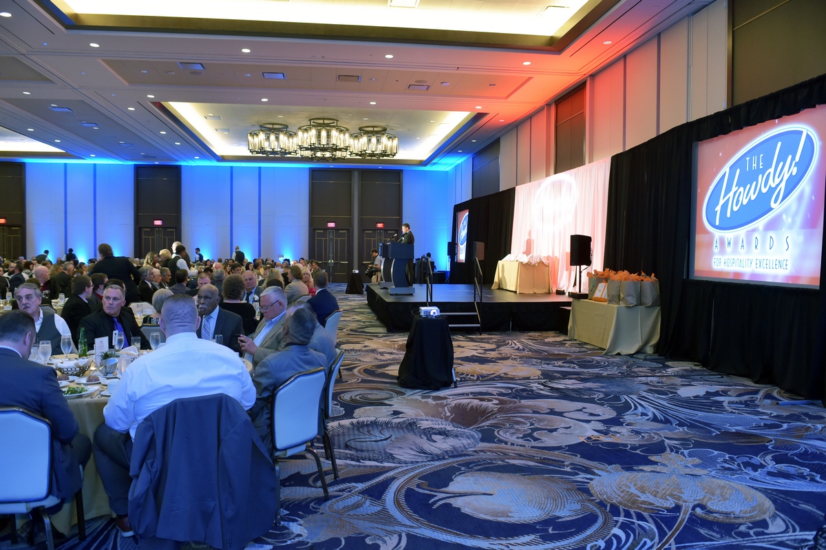 Seen@ the 2019 Howdy Awards at MGM Springfield - masslive.com
