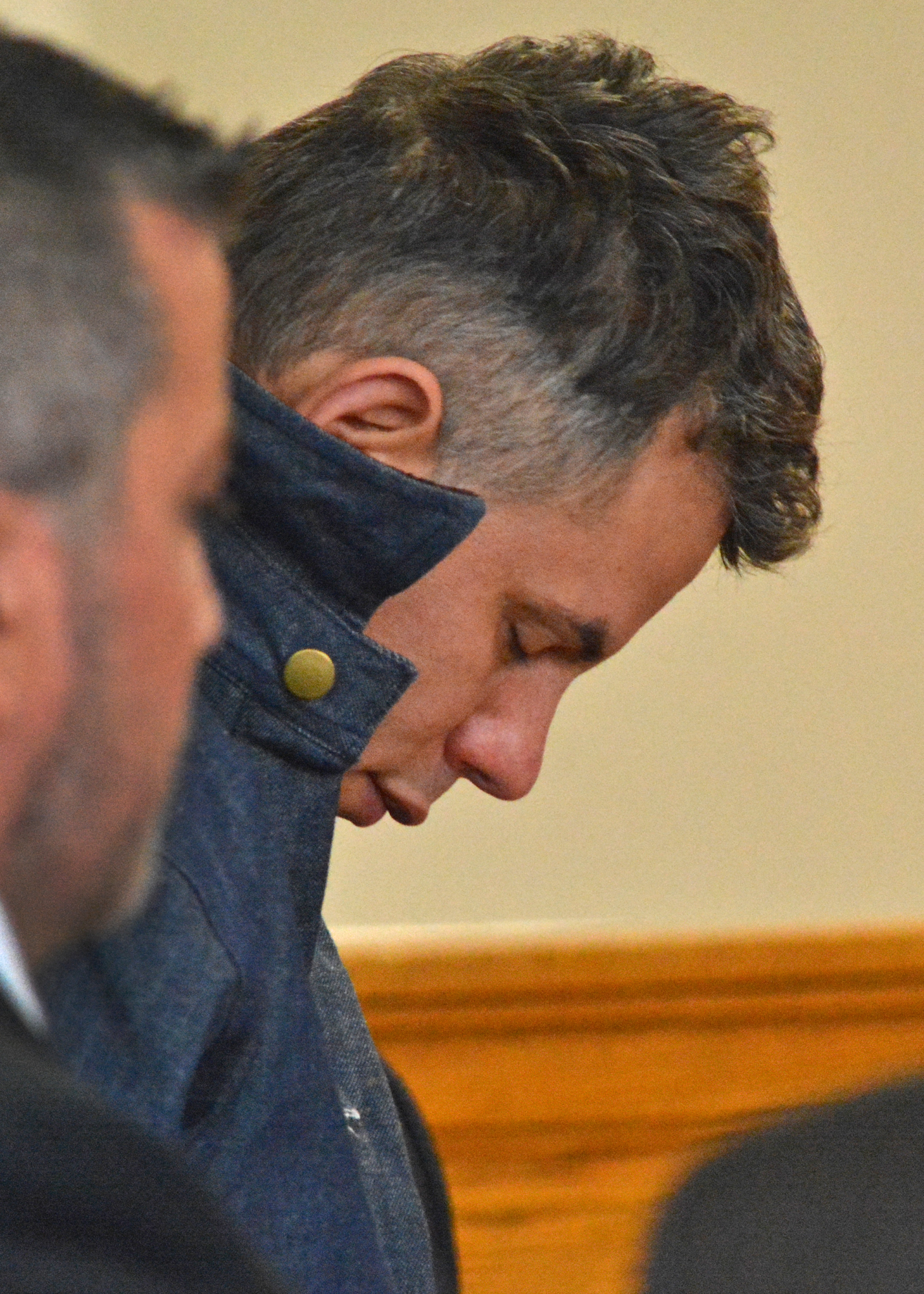 Victor Pena is arraigned on kidnapping charges at Boston Municipal ...