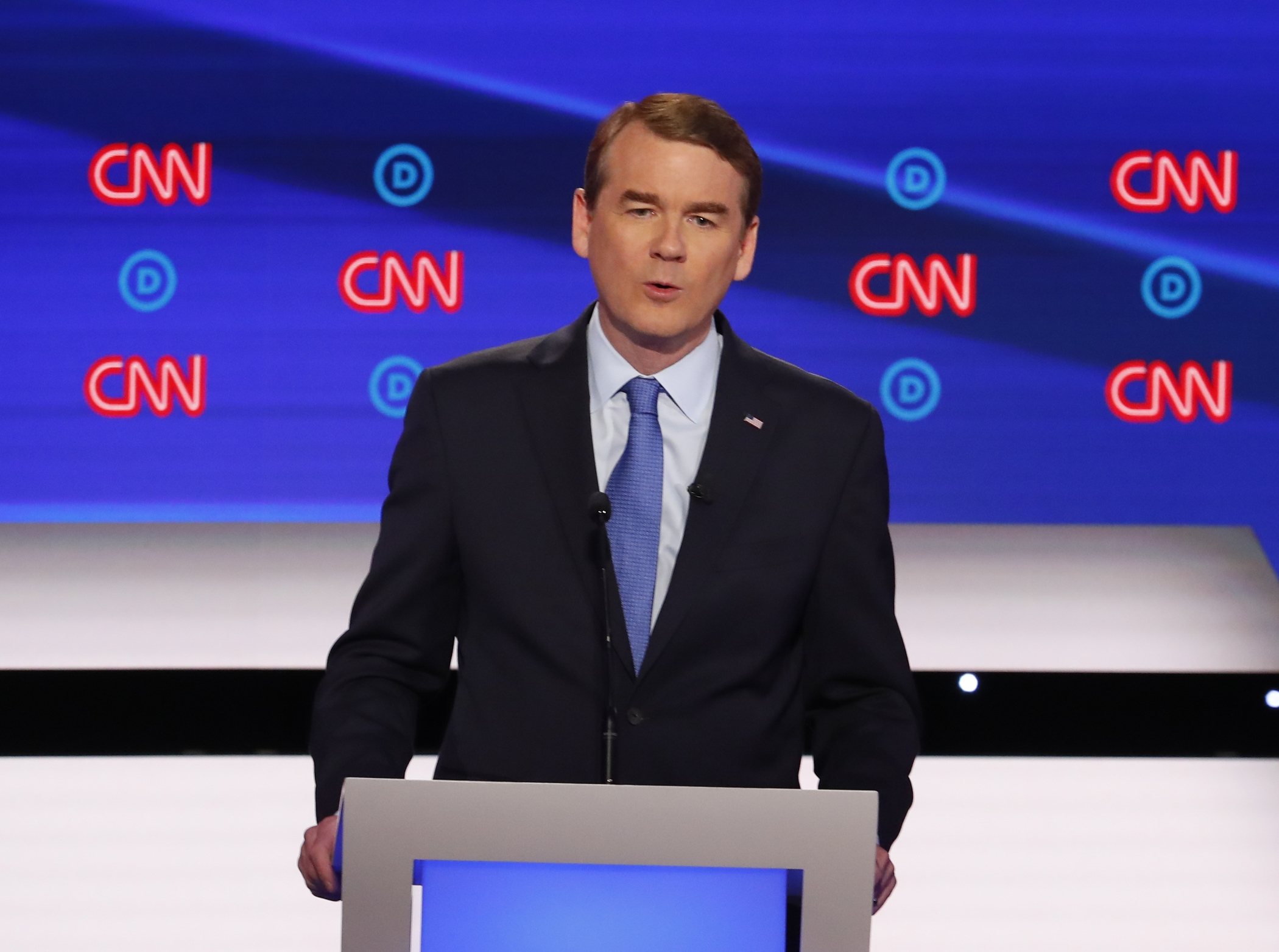 2019 Democratic presidential debate in Detroit: Night two - masslive.com